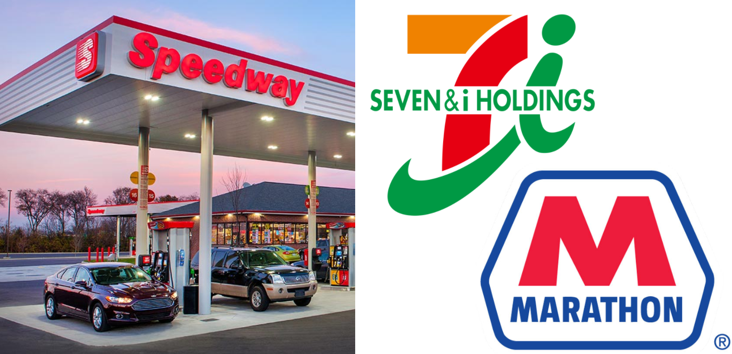 7-Eleven's Parent Acquires 3,900 Speedway Gas Stations from Marathon ...