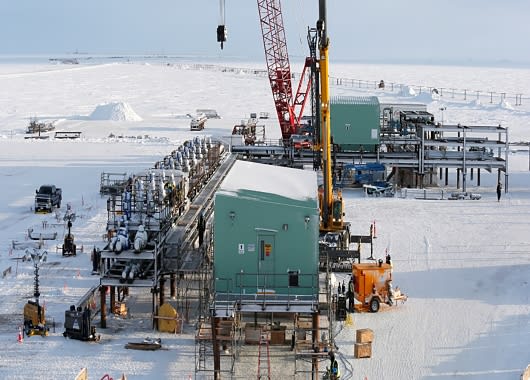 Federal Judge Delays Construction at ConocoPhillips Willow Project in ...