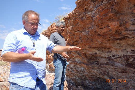 Bob Moriarty on 'The Greatest Gold Discovery in History' - Equities News