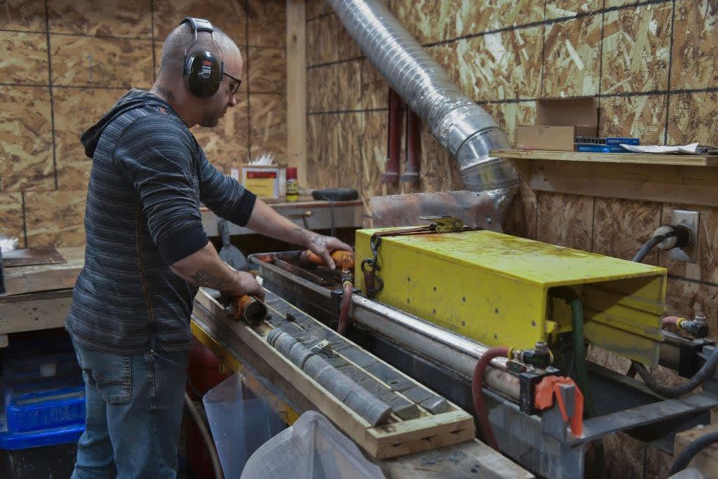 Genesis Metals Builds High-Grade Ounces at Chevrier - Equities News