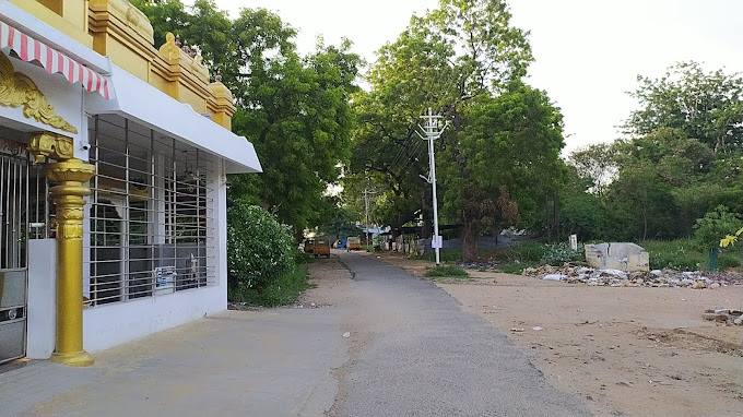 Shree Sai Baba Temple, Erode - Erode District - ஈரோடு மாவட்டம்
