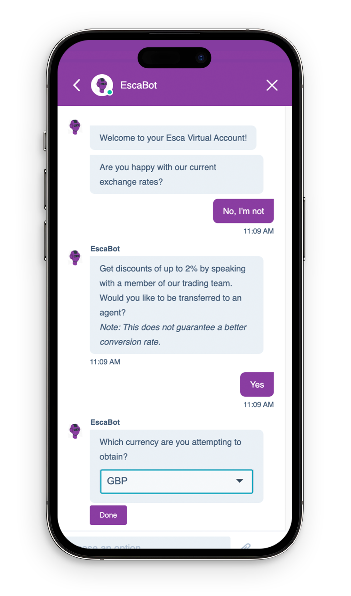 Esca - Provides Autonomous Currency Hedging, Savings, and Payments for ...