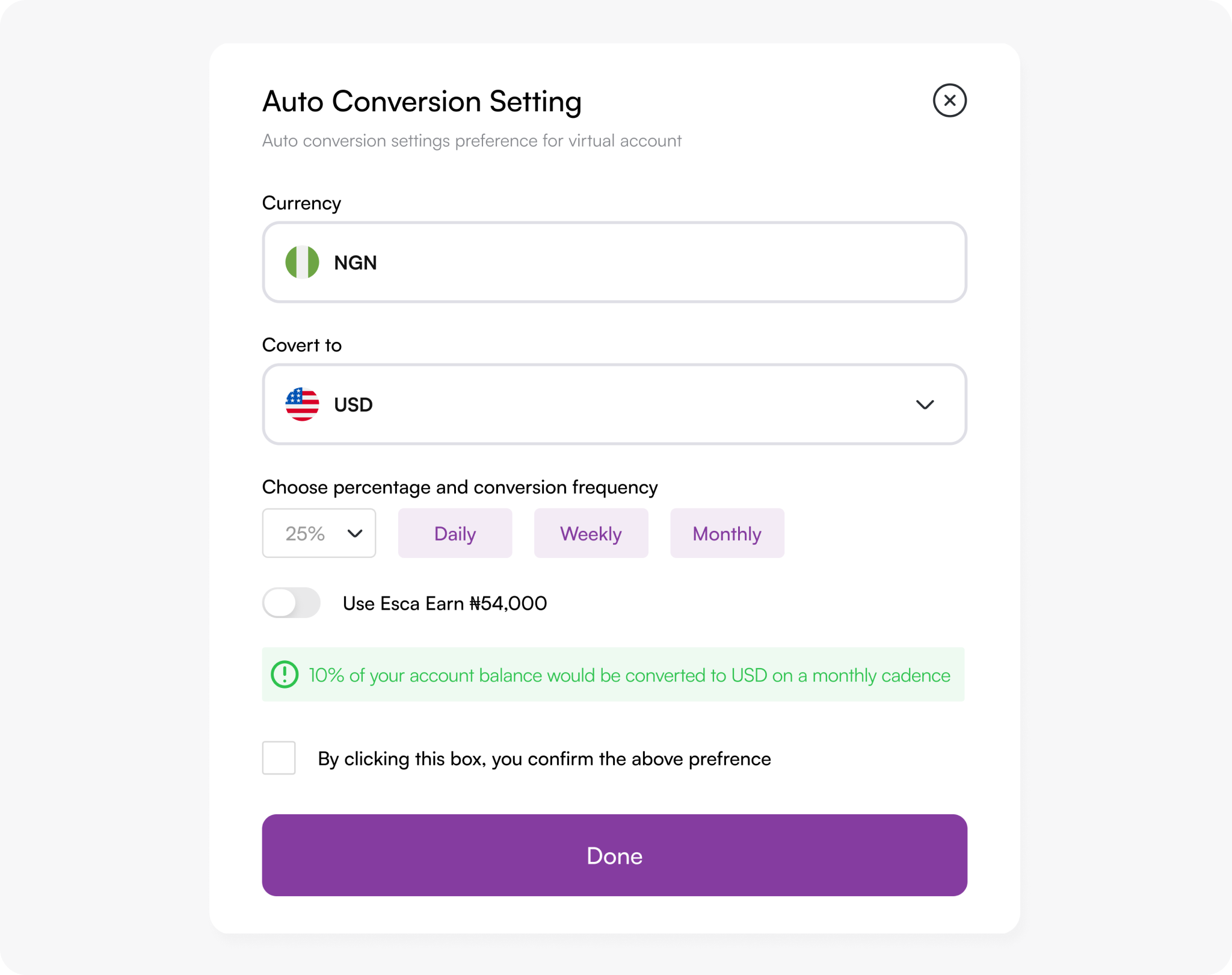 Esca - Provides Autonomous Currency Hedging, Savings, and Payments for ...