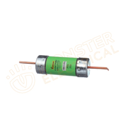 BUSSMANN 200A 250 VAC CLASS RK-5 MONSTER ELECTRICAL