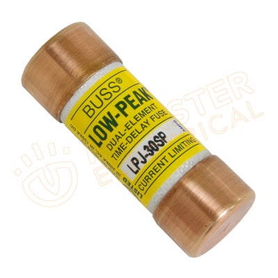 BUSSMANN 15A 600 VAC CLASS J MONSTER ELECTRICAL