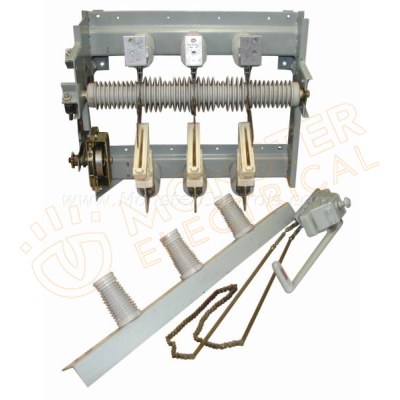 S&C 5KV 600AMP MINI-RUPTER MONSTER ELECTRICAL