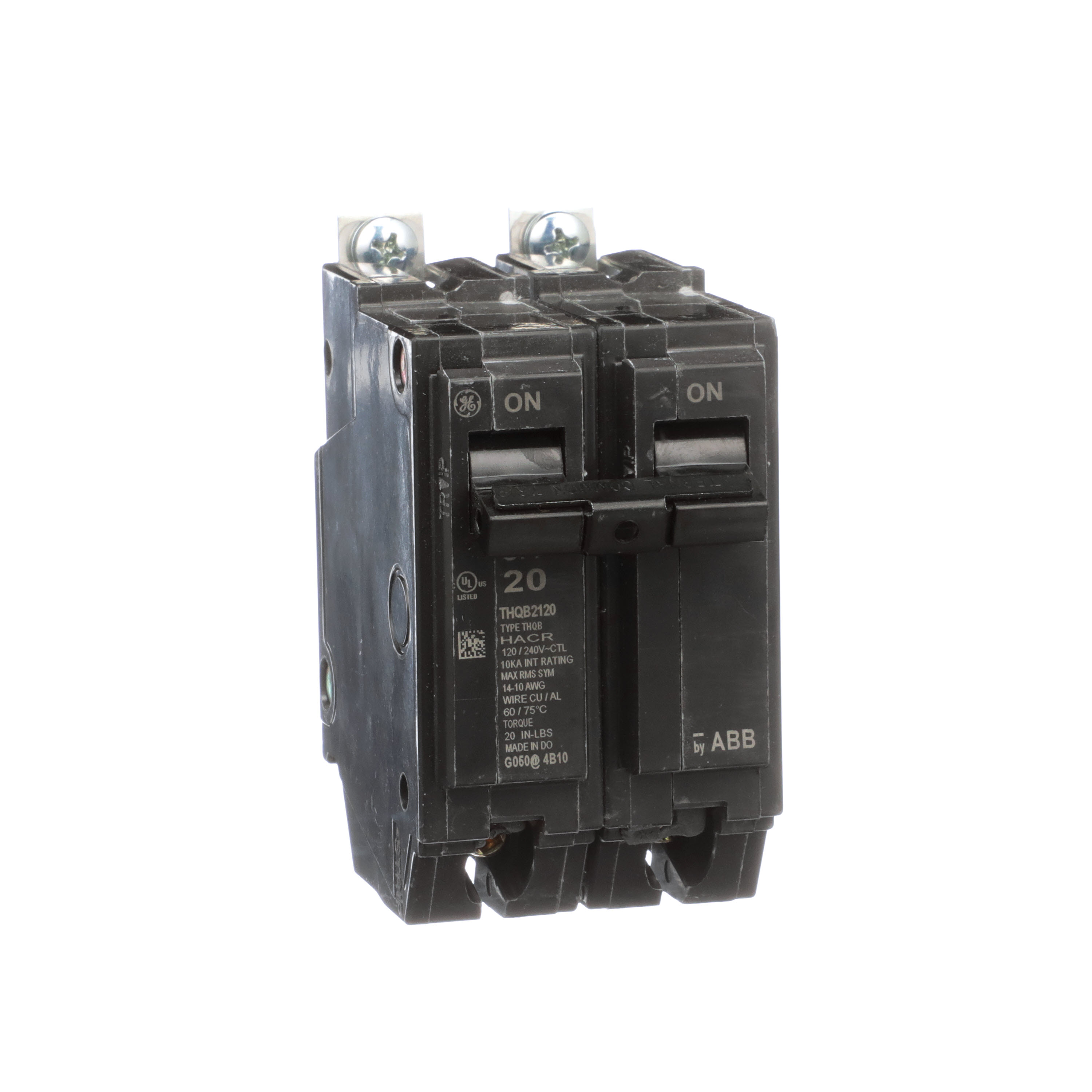 THQB2120 Load Center Circuit Breaker by GENERAL ELECTRIC