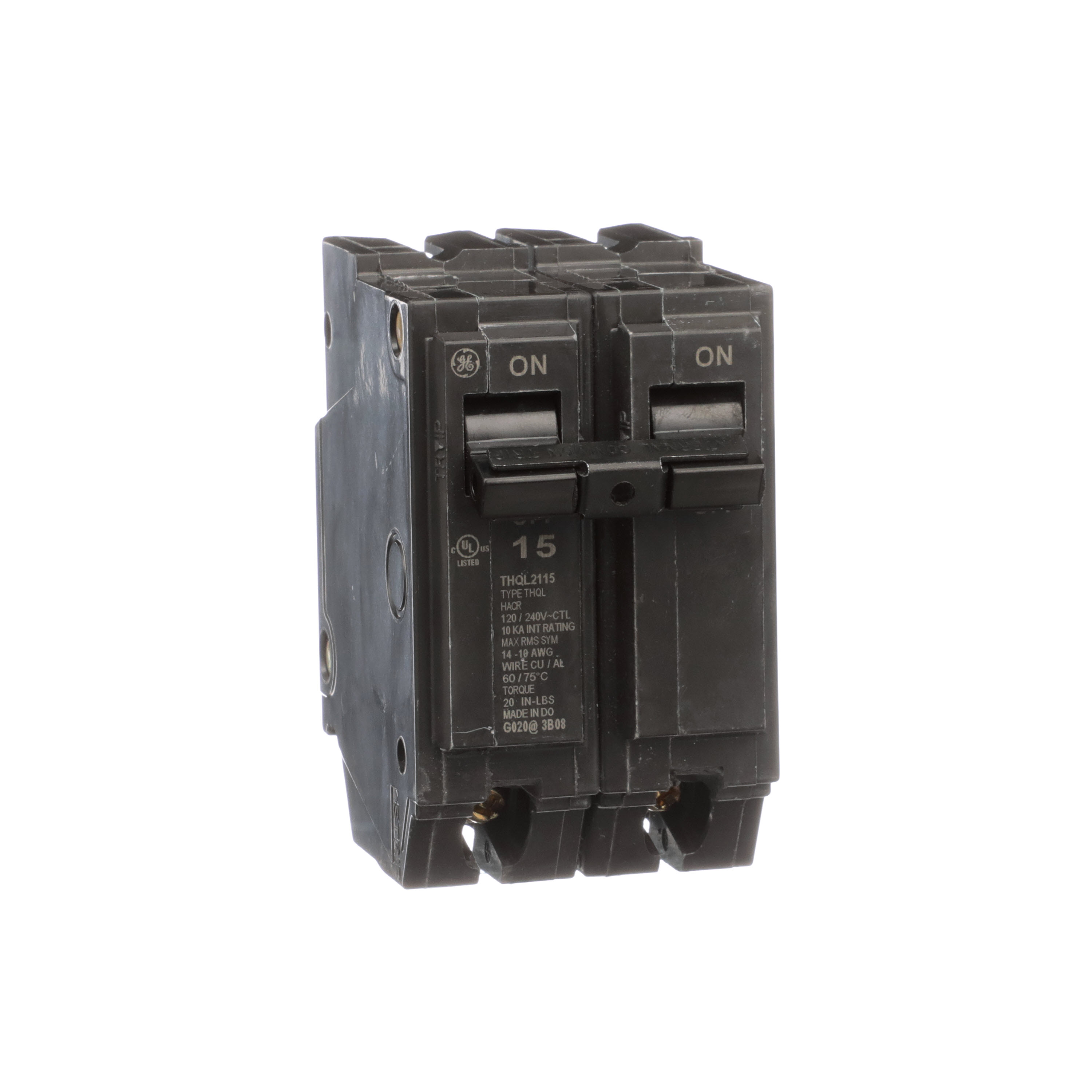 THQL2115 Load Center Circuit Breaker by GENERAL ELECTRIC