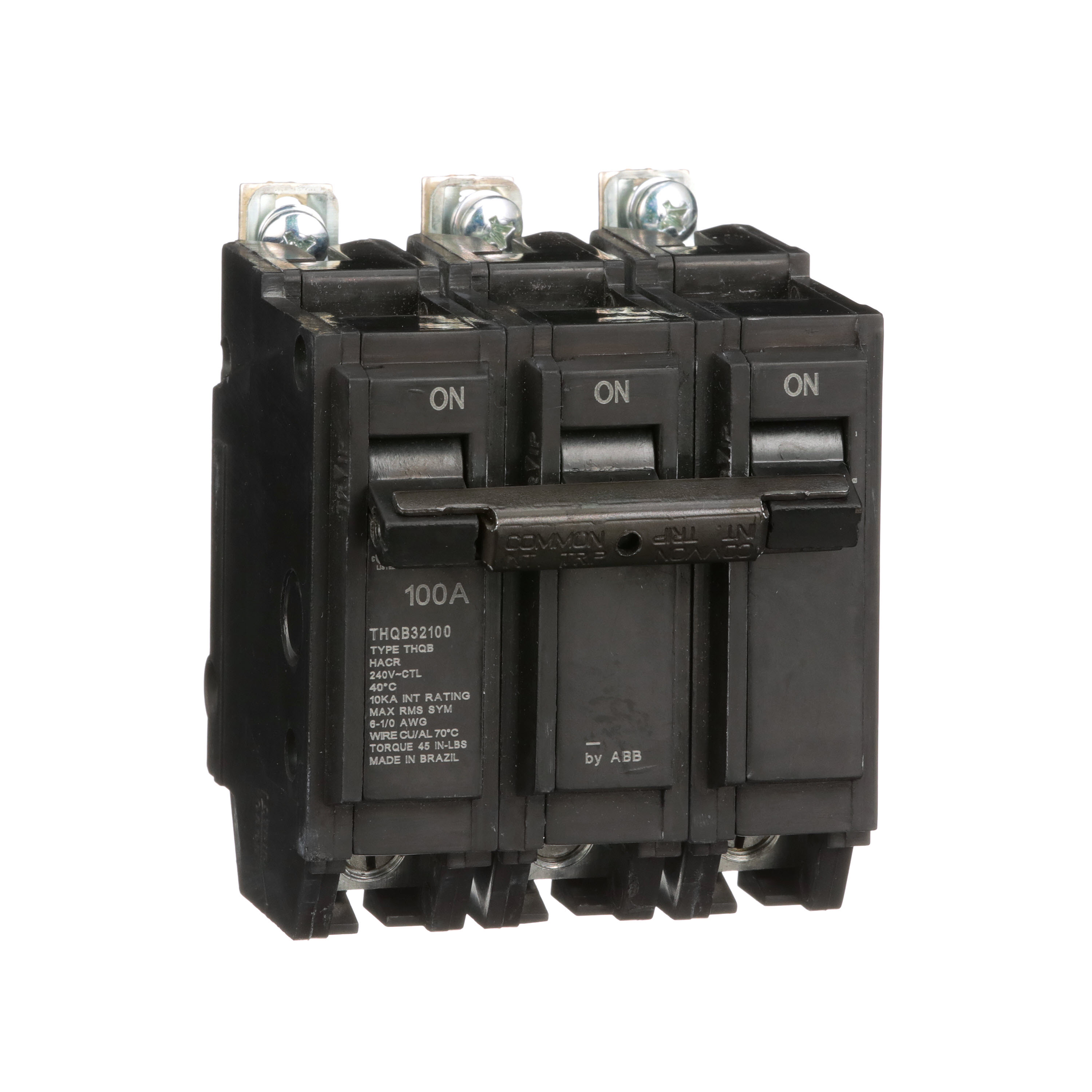 THQB32100 Load Center Circuit Breaker by GENERAL ELECTRIC