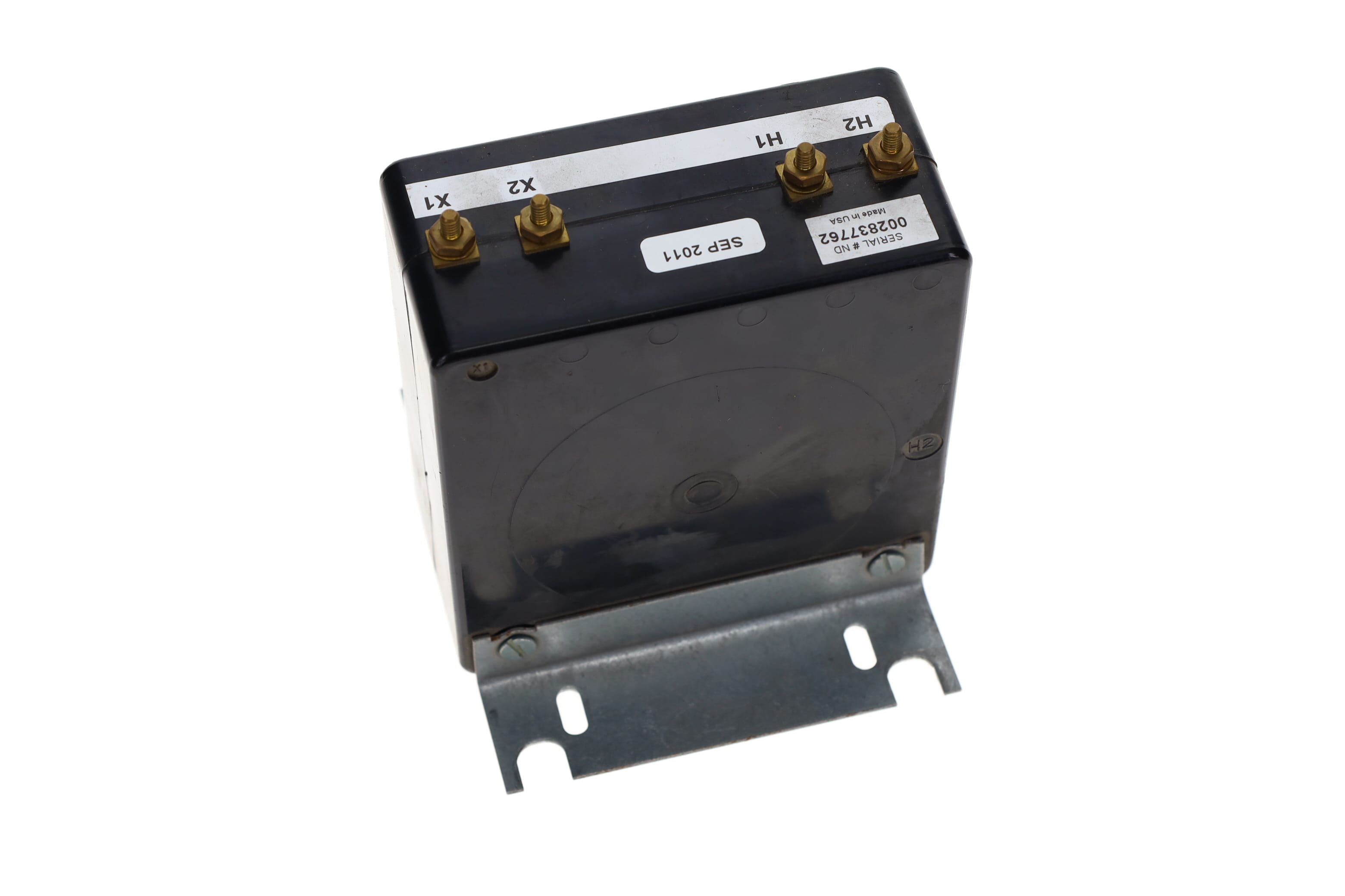 190X5000 Current Transformer by INSTRUMENT TRANSFORMERS INC