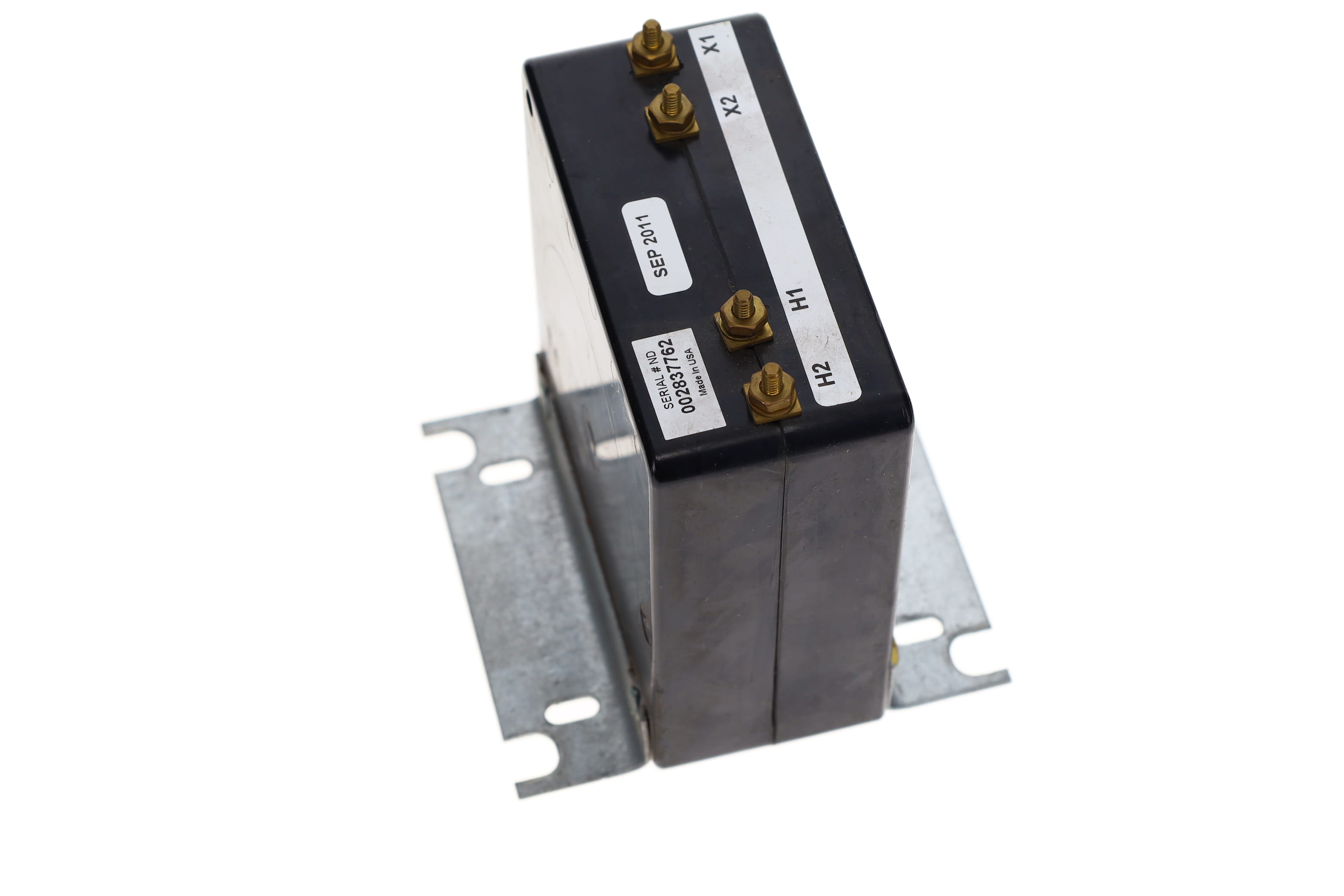 190X5000 Current Transformer by INSTRUMENT TRANSFORMERS INC