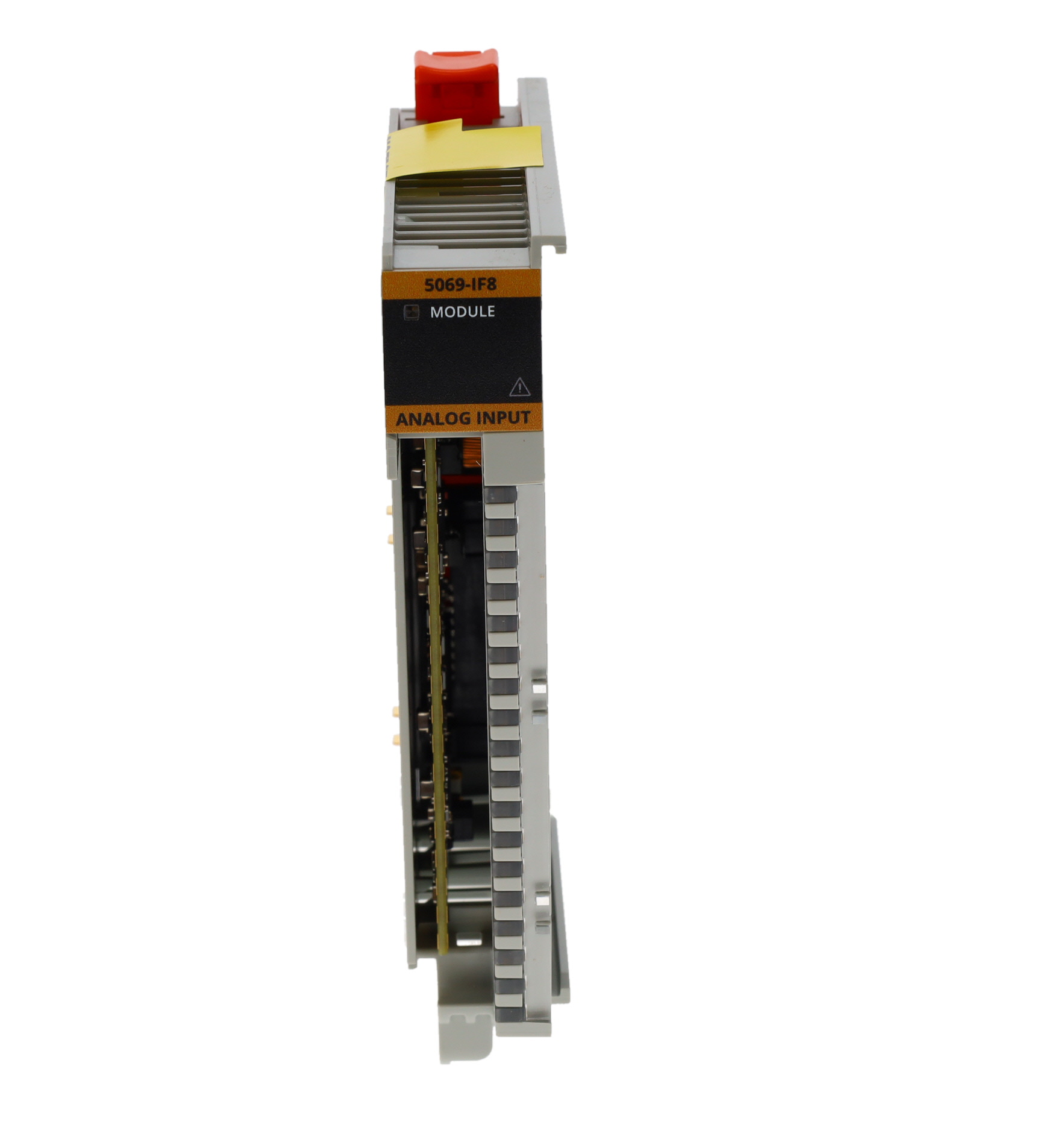 5069-IF8 PLC Module/Rack by ALLEN BRADLEY