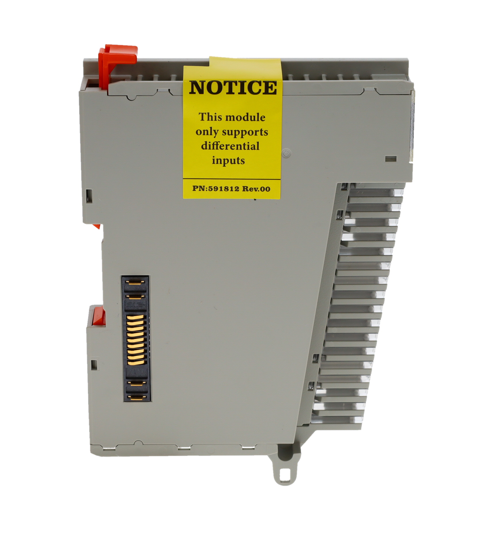 5069-IF8 PLC Module/Rack by ALLEN BRADLEY