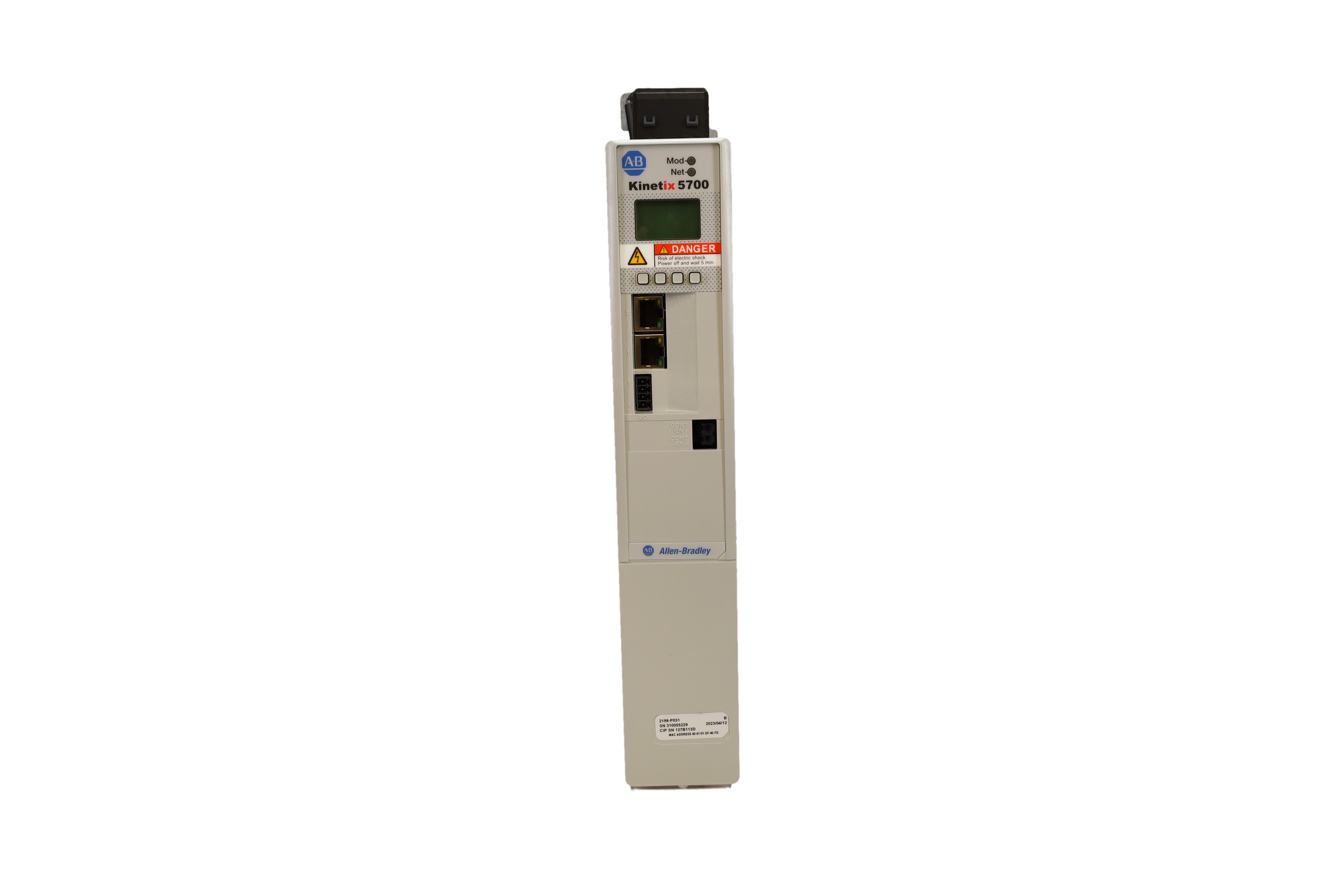 2198-P031 Drive by ALLEN BRADLEY