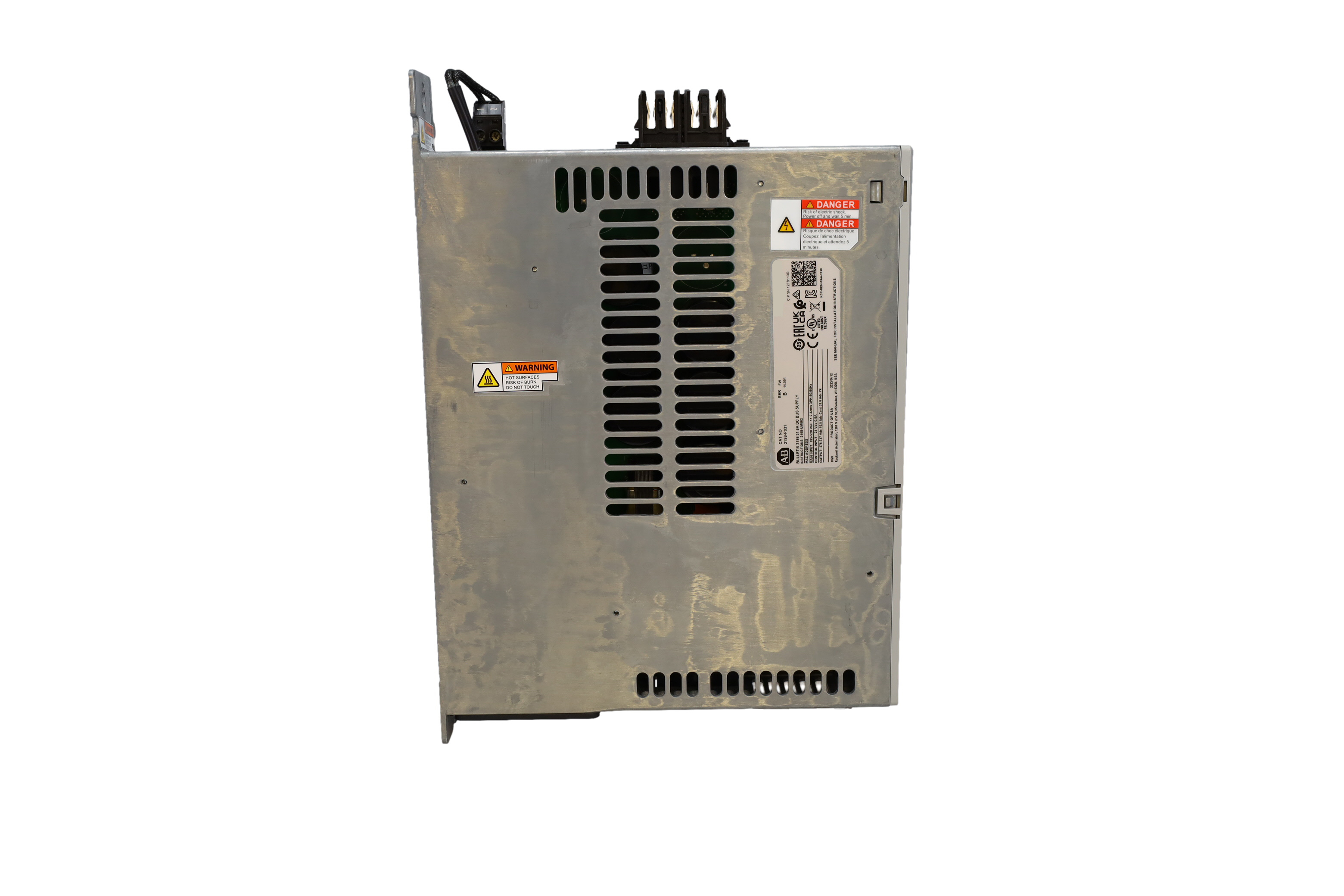 2198-P031 Drive by ALLEN BRADLEY