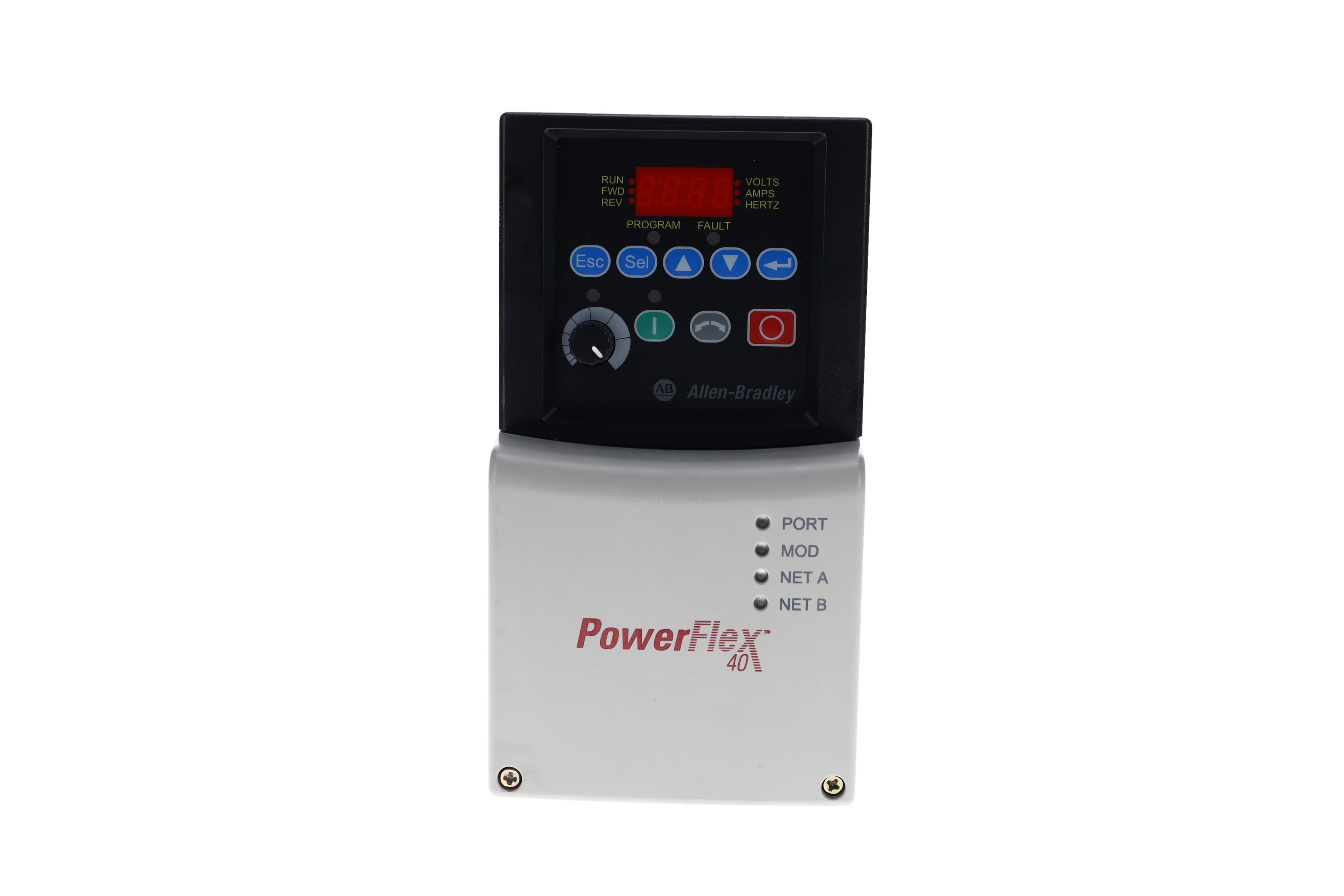 22B-D4P0N104 Drive by ALLEN BRADLEY