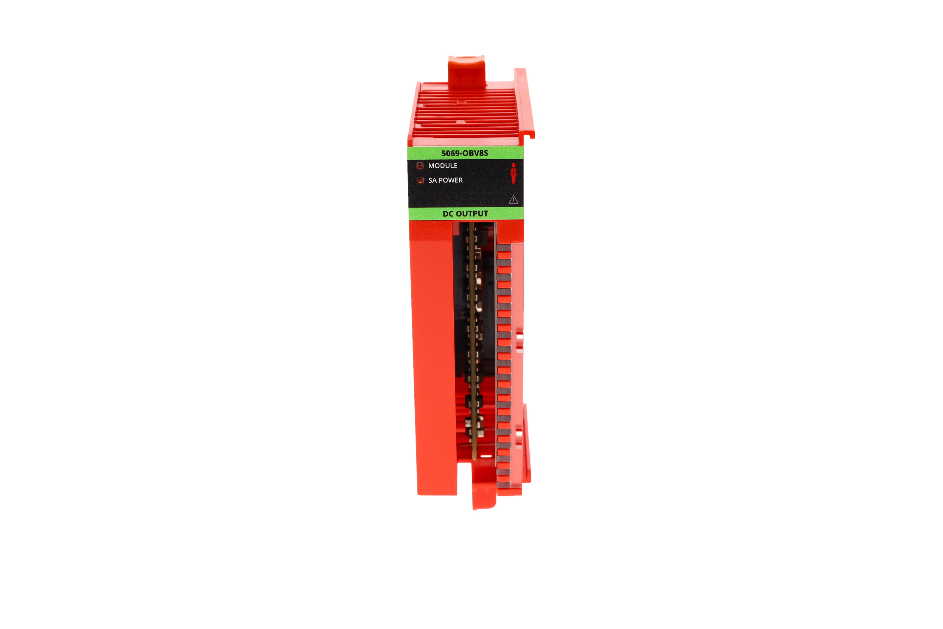 5069-OBV8S VDC Logic I/O Module by ALLEN BRADLEY