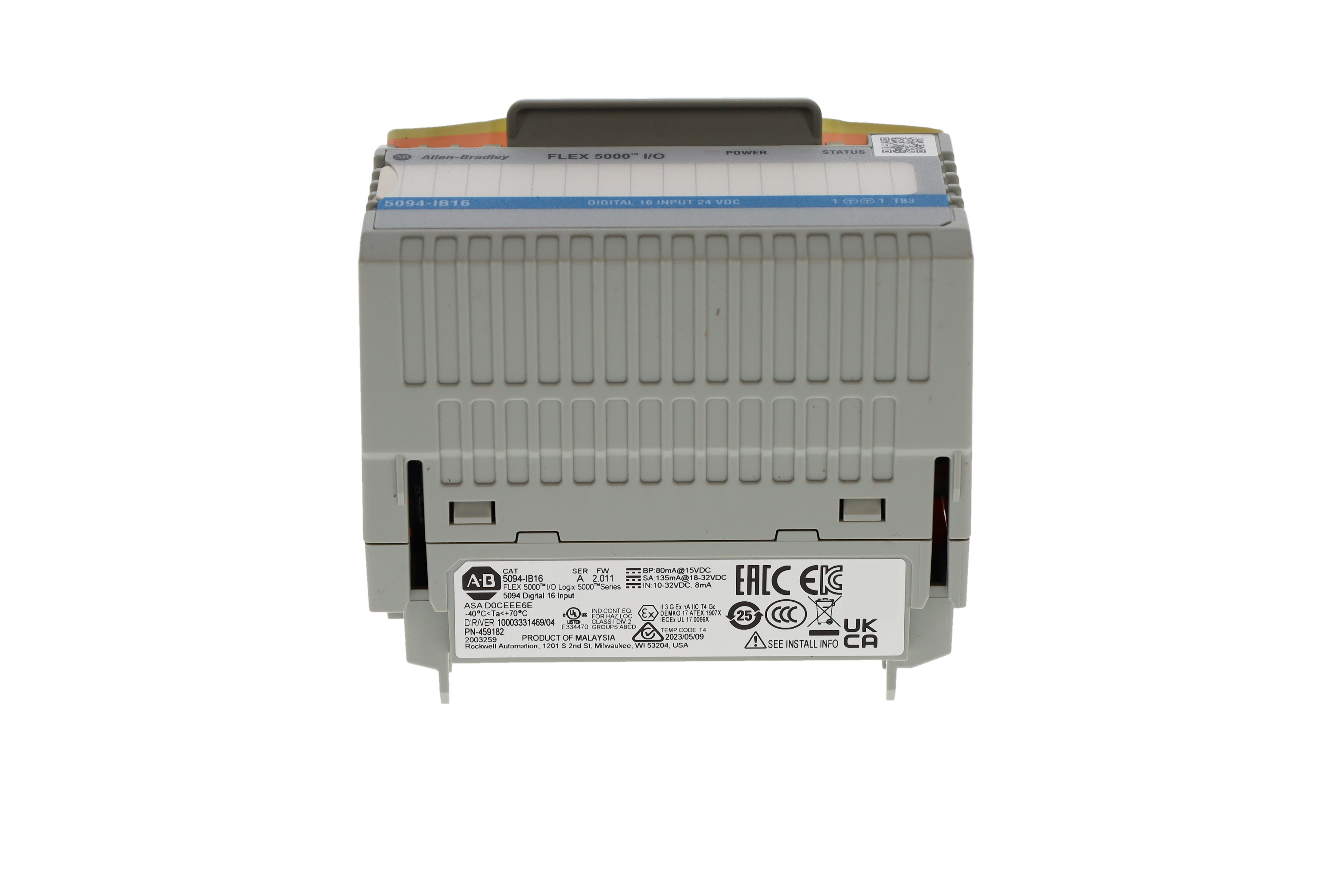 5094-IB16 PLC Module/Rack by ALLEN BRADLEY