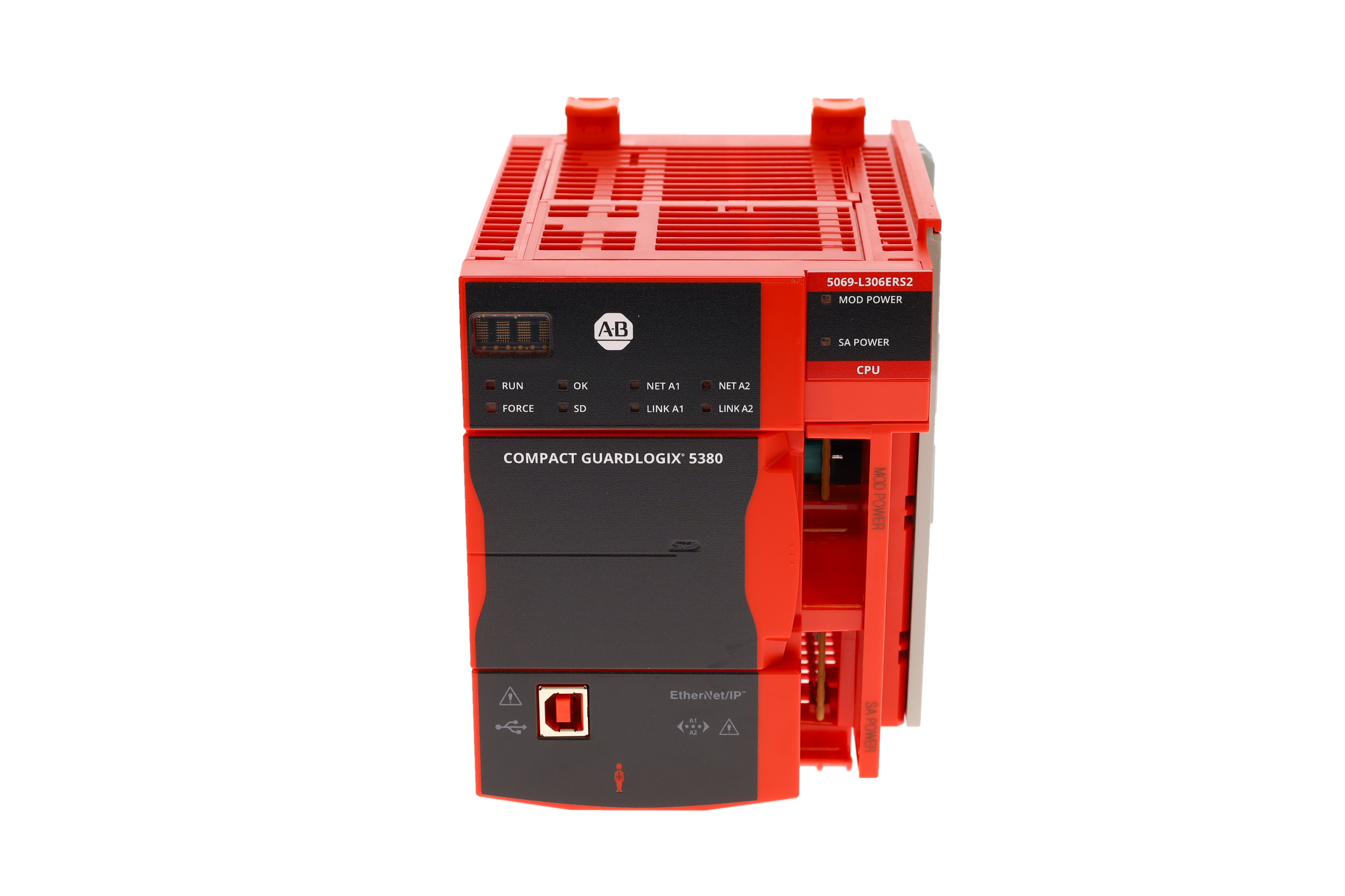 5069-L306ERS2 PLC Module/Rack by ALLEN BRADLEY