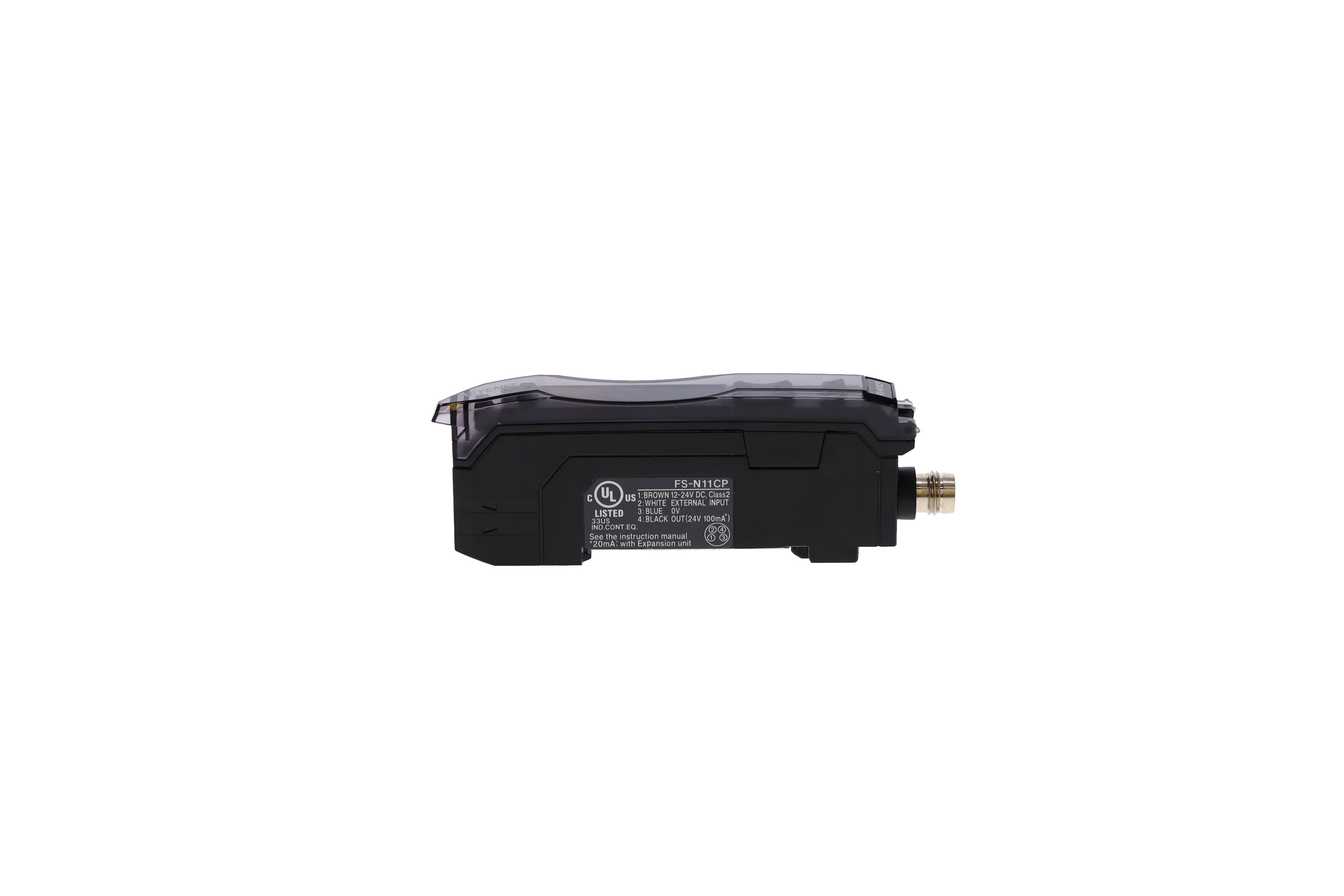 FS-N11CP Sensor Amplifier by KEYENCE CORP