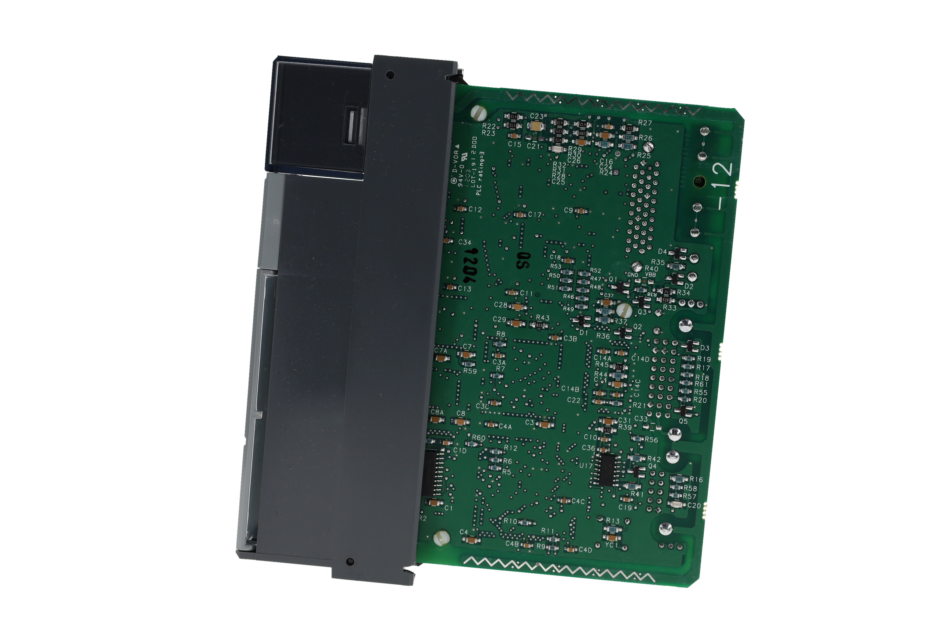 1747-L552 PLC Module/Rack by ALLEN BRADLEY