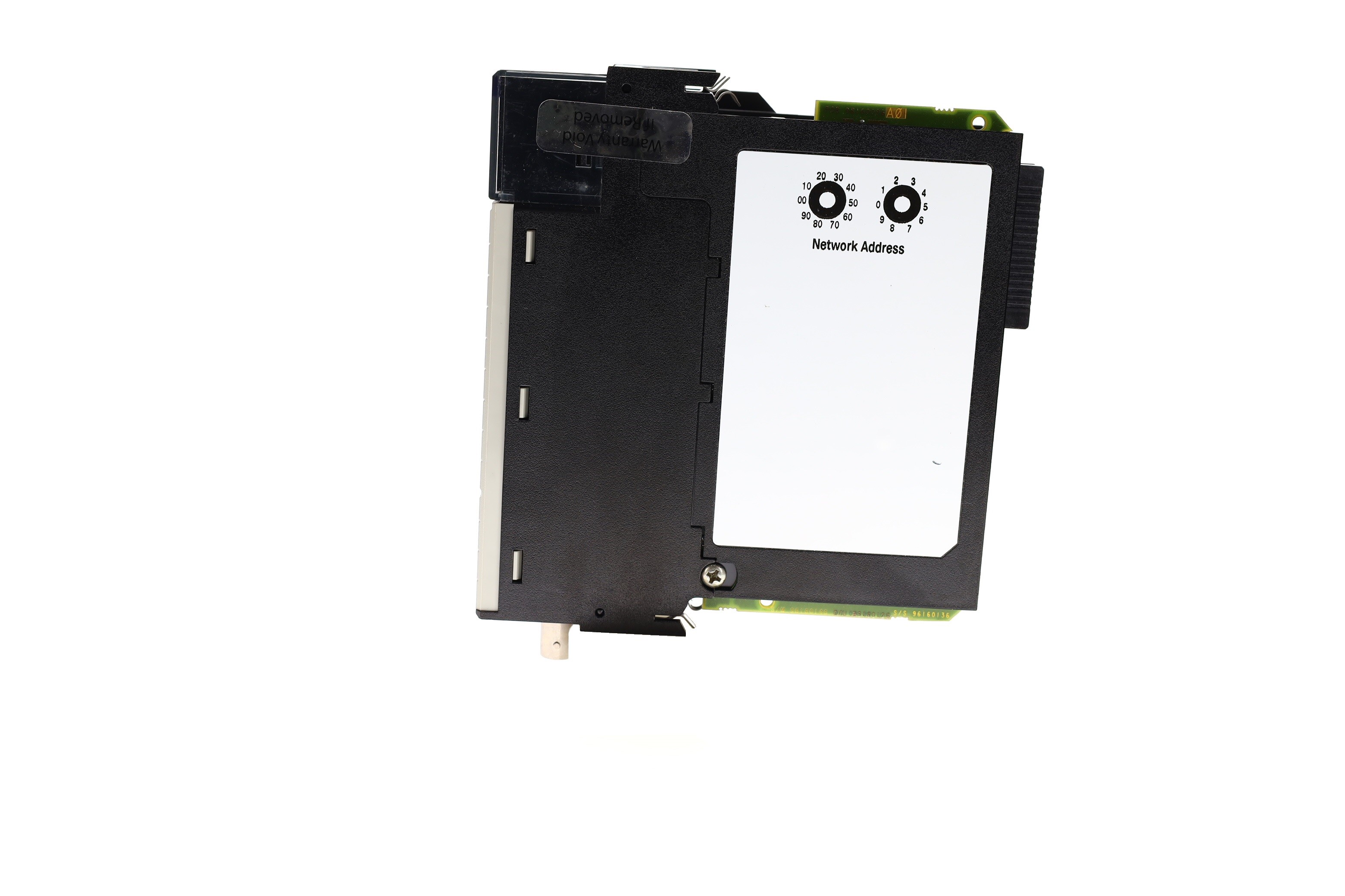 1756-CNB PLC Module/Rack by ALLEN BRADLEY