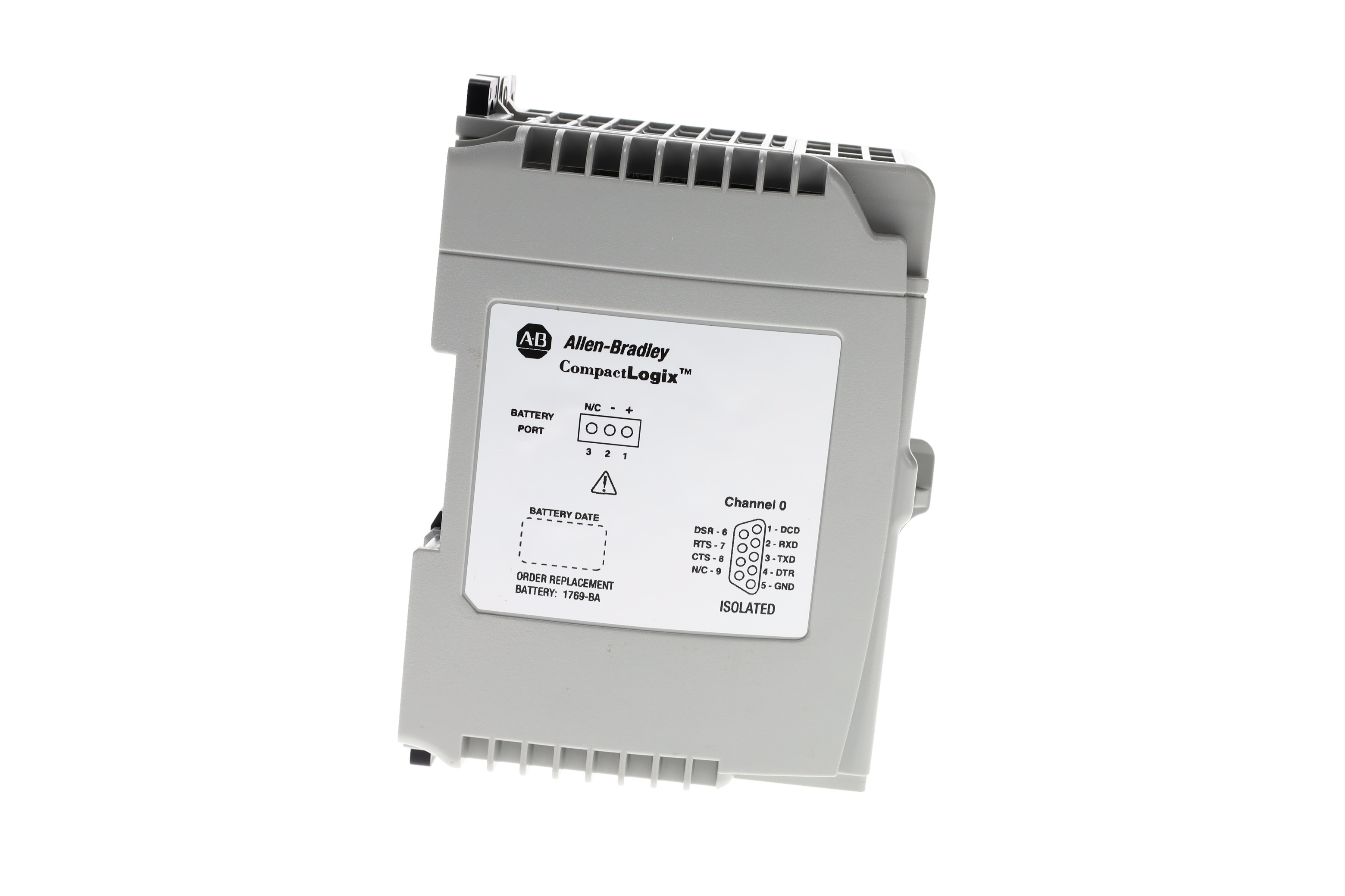 1769-L32E PLC Module/Rack by ALLEN BRADLEY