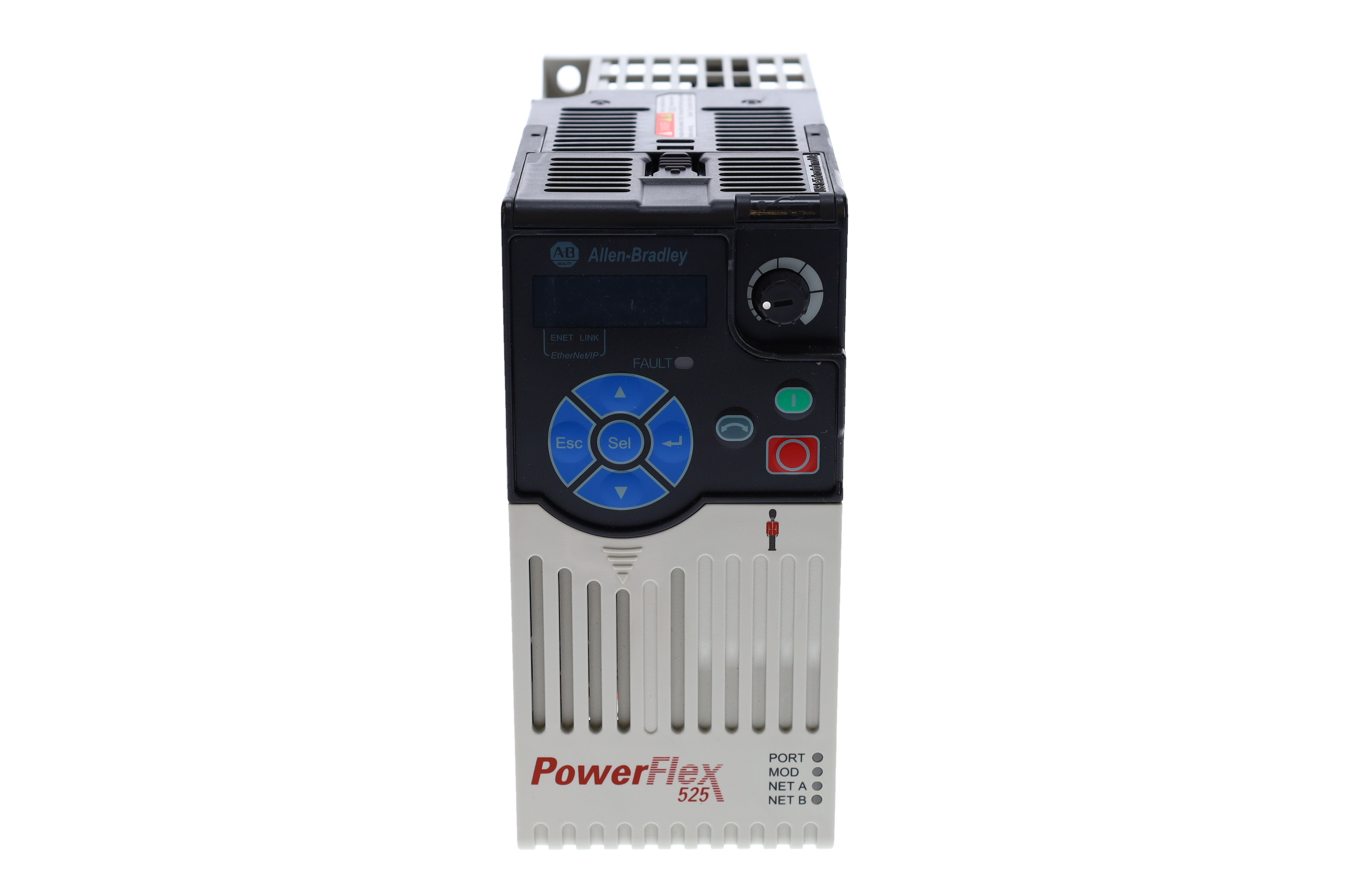 25B-B8P0N104 Drive by ALLEN BRADLEY