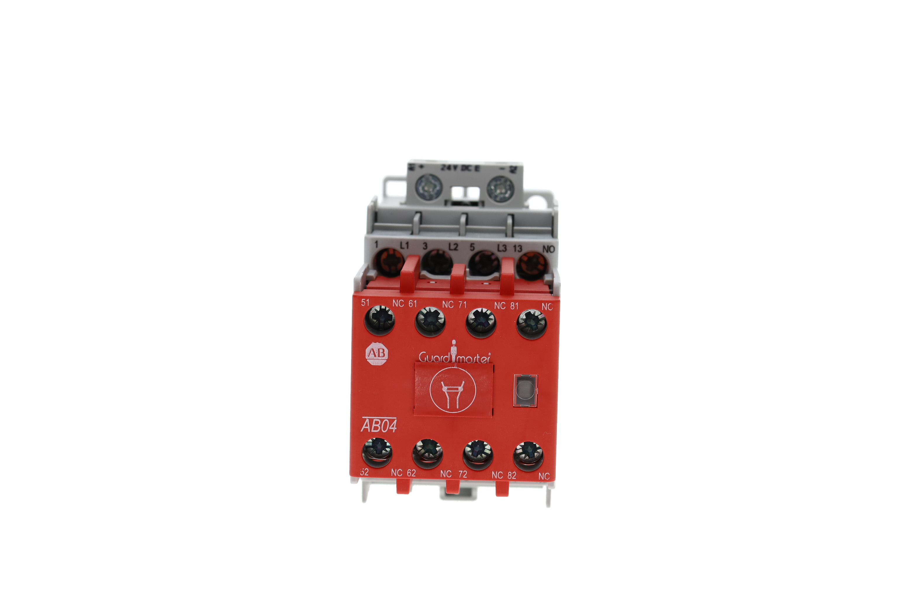 100S-C16EJ14BC Contactor by ALLEN BRADLEY