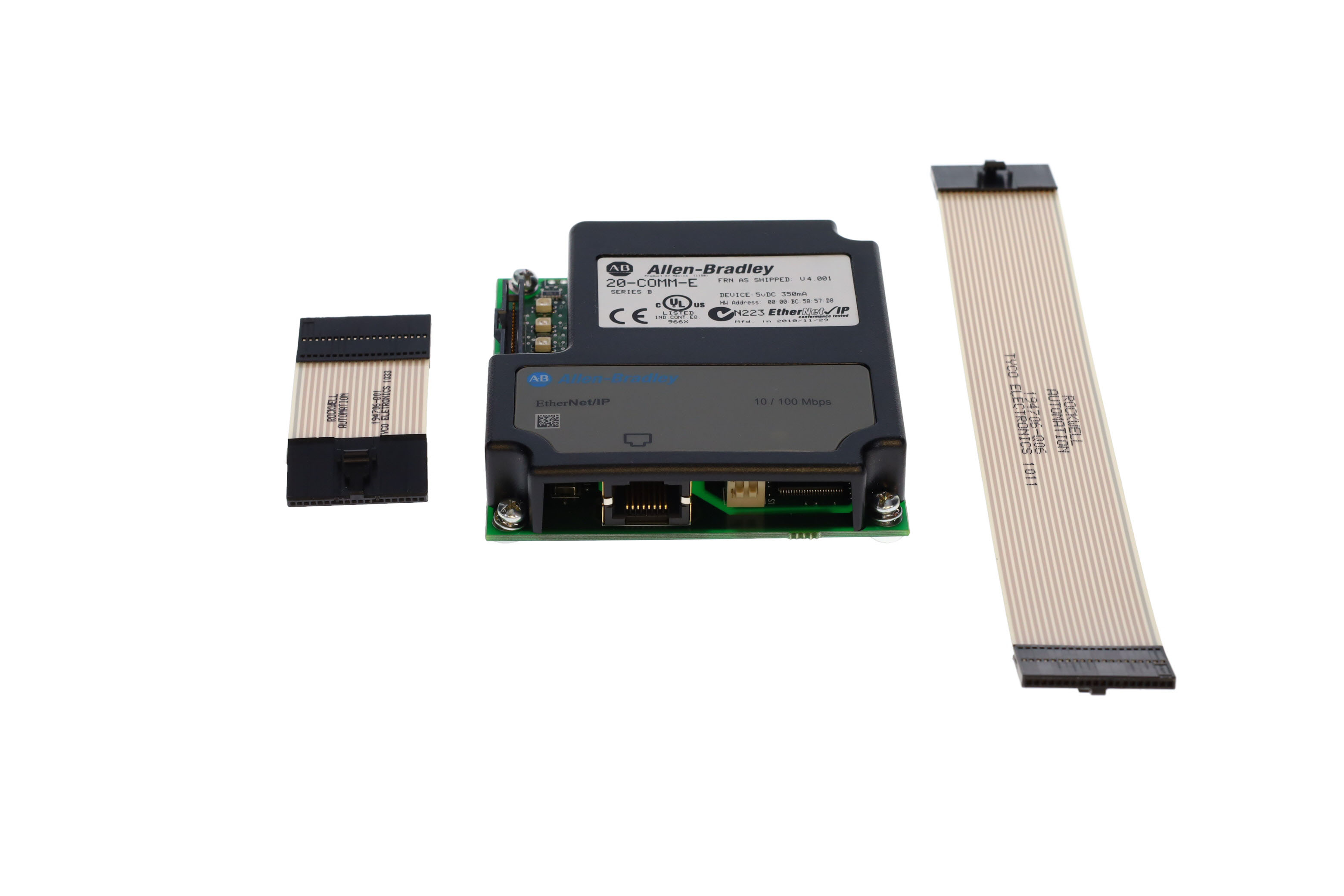 20-COMM-E Drive Interface/Operator by ALLEN BRADLEY