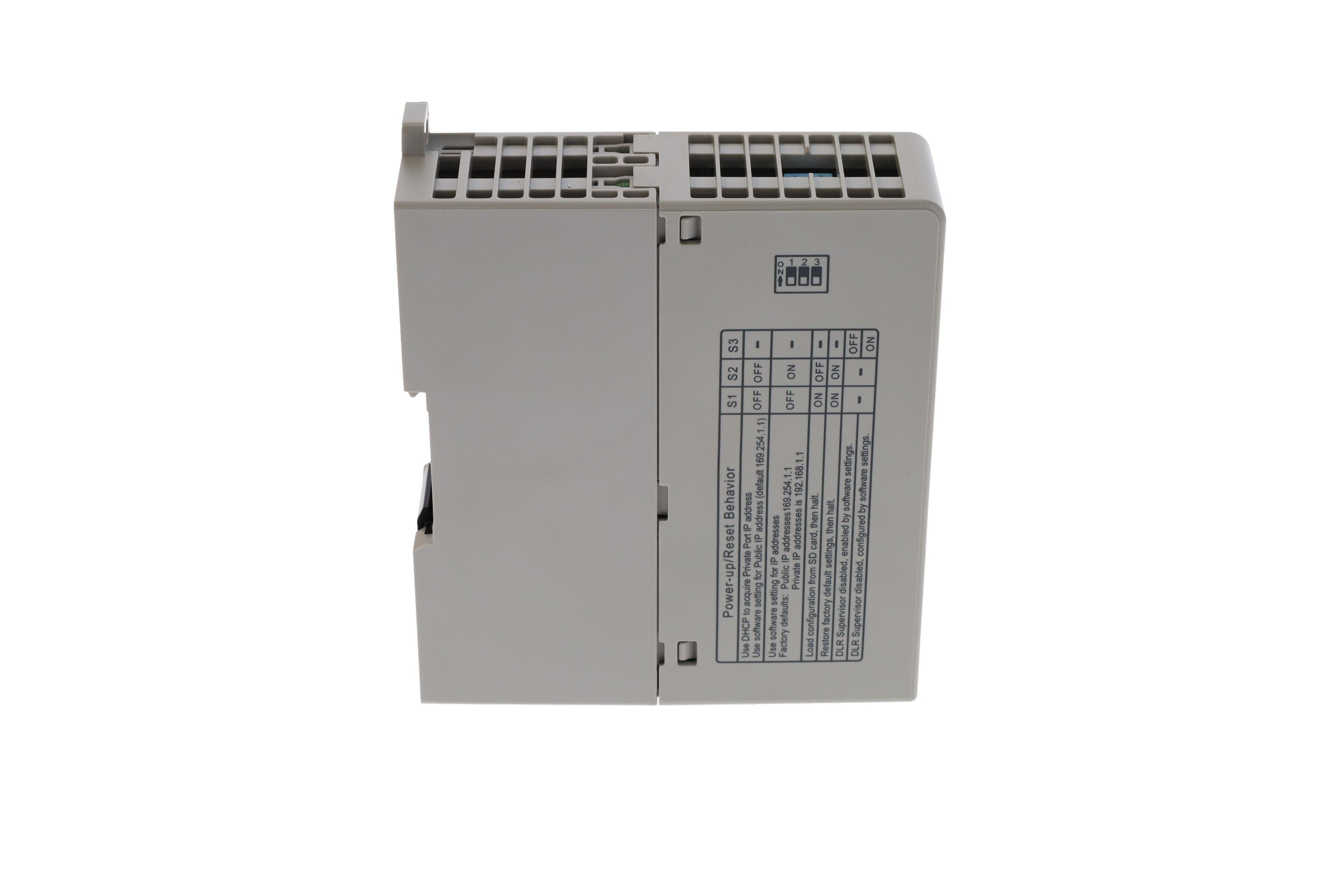 1783-NATR Networking Router by ALLEN BRADLEY