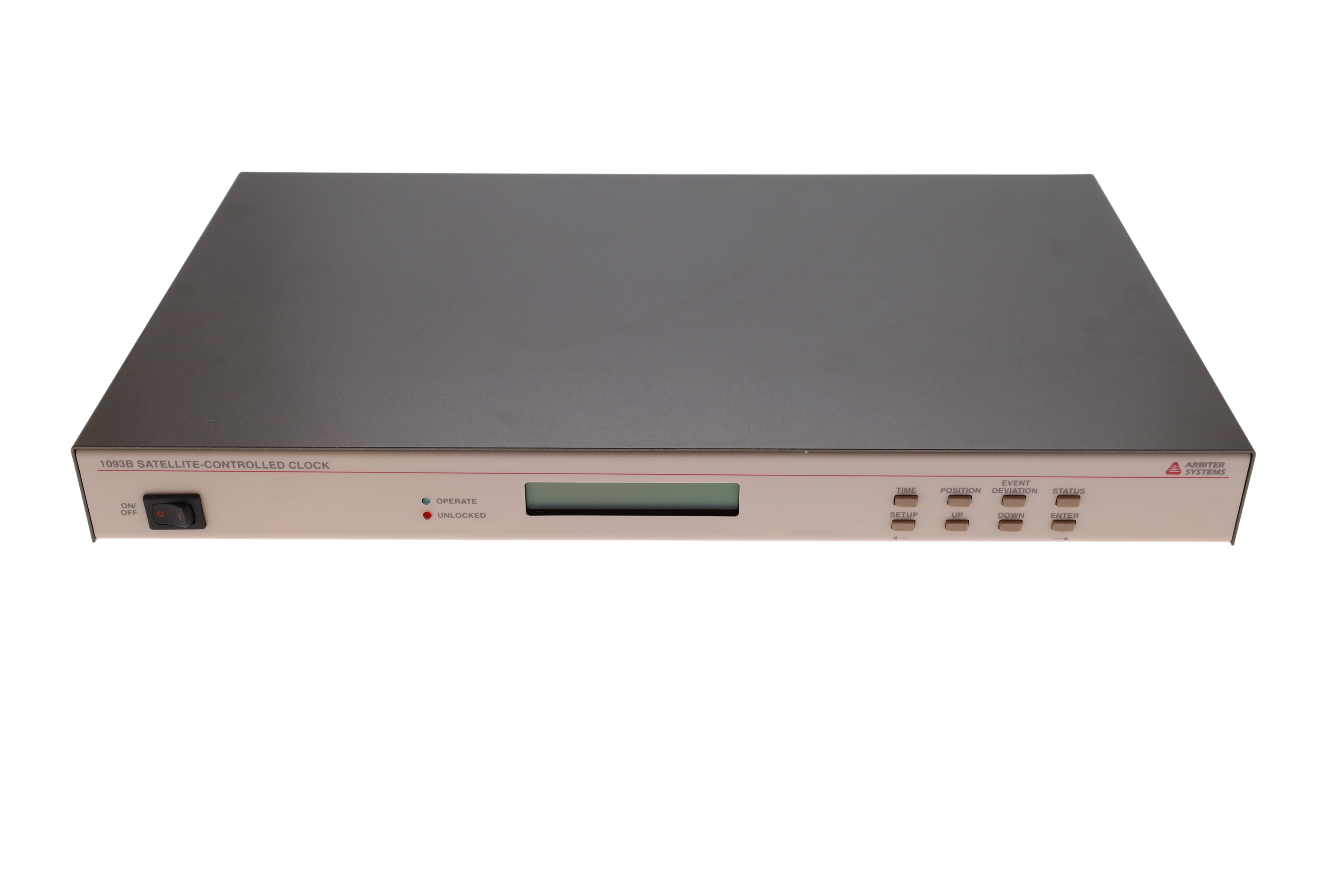 1093B Clock by ARBITER SYSTEMS