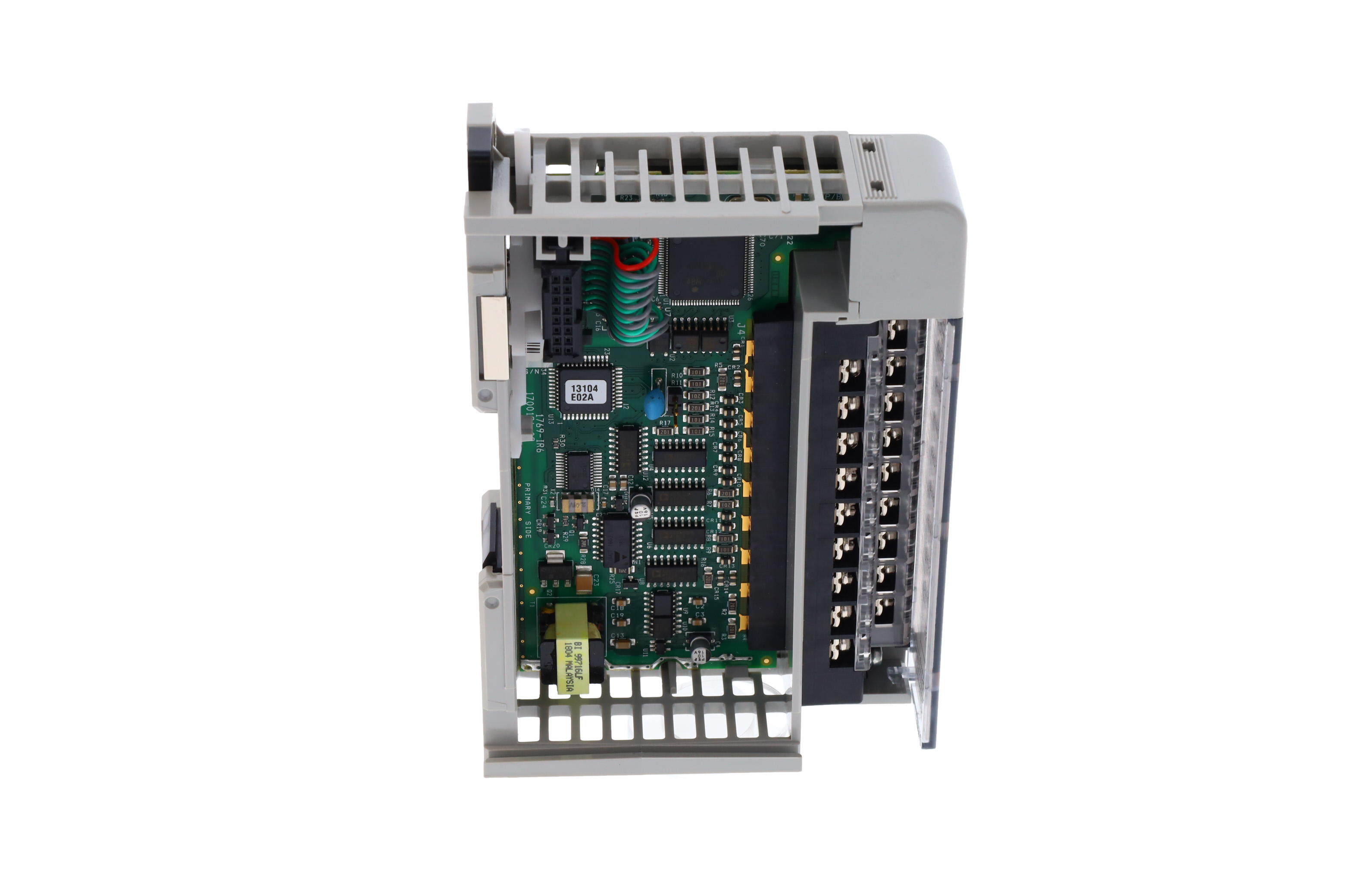 1769-IR6 PLC Module/Rack by ALLEN BRADLEY