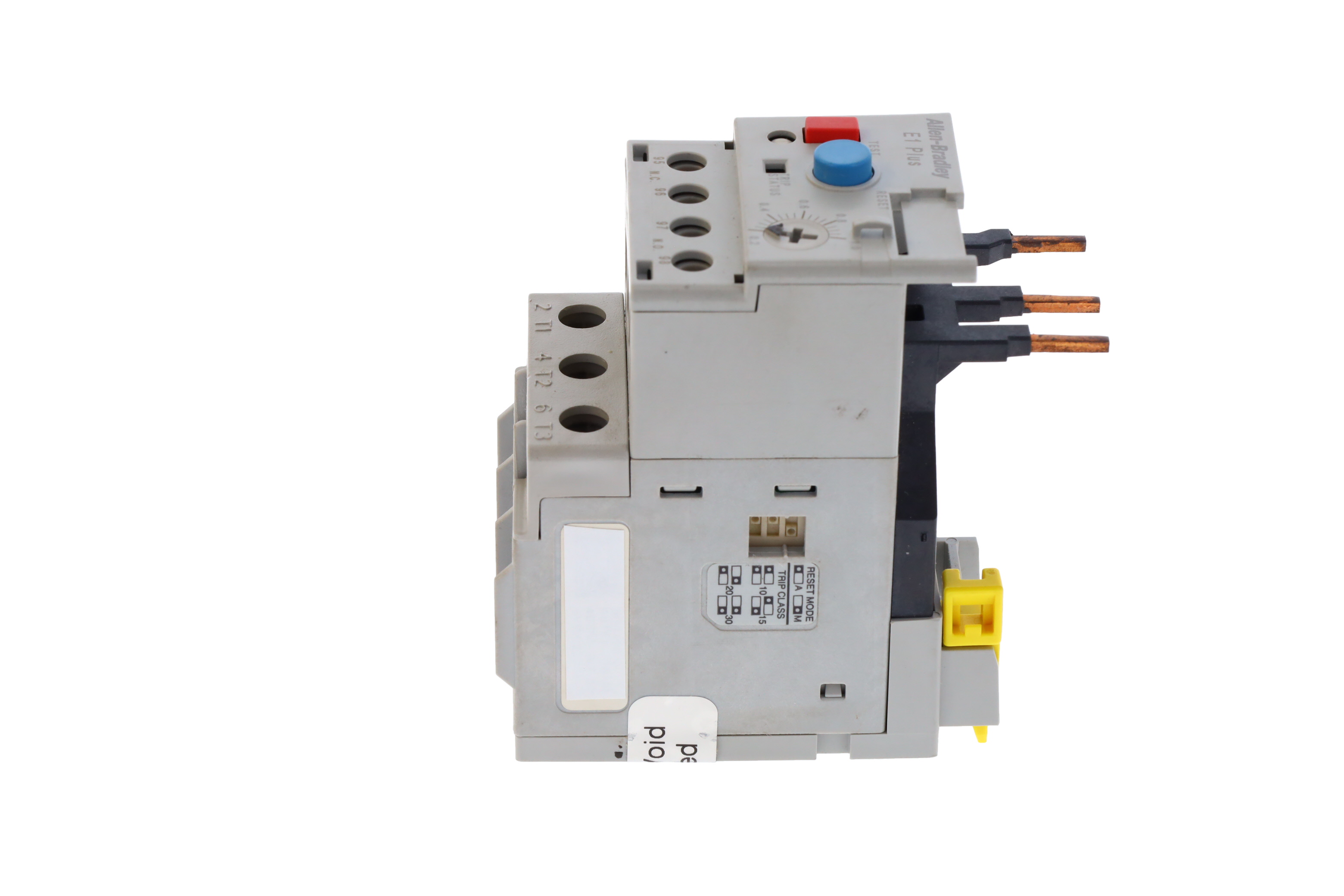 193-EEFD Solid State Overload/Relay by ALLEN BRADLEY