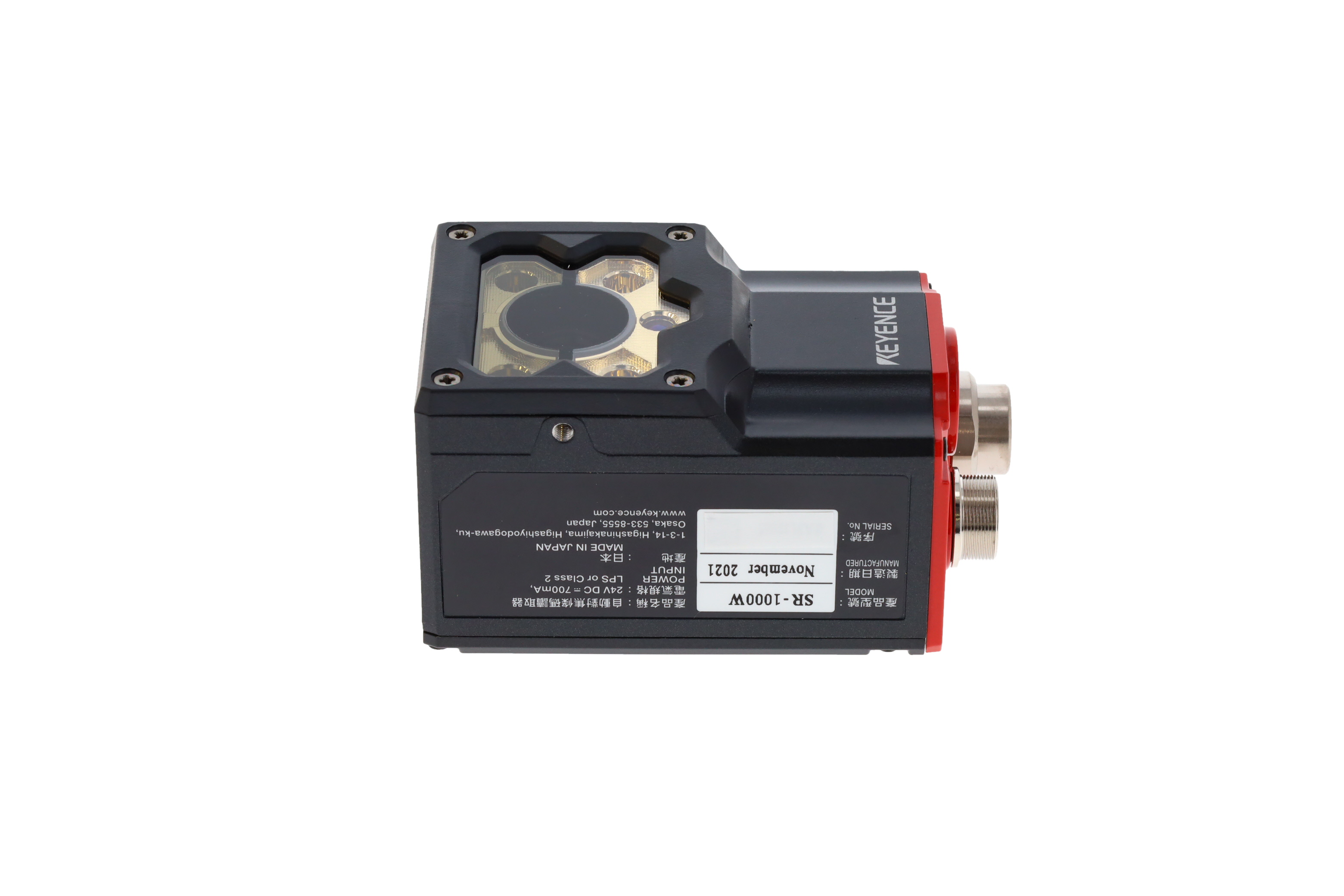 SR-1000W Bar Code Scanner Industrial by KEYENCE CORP