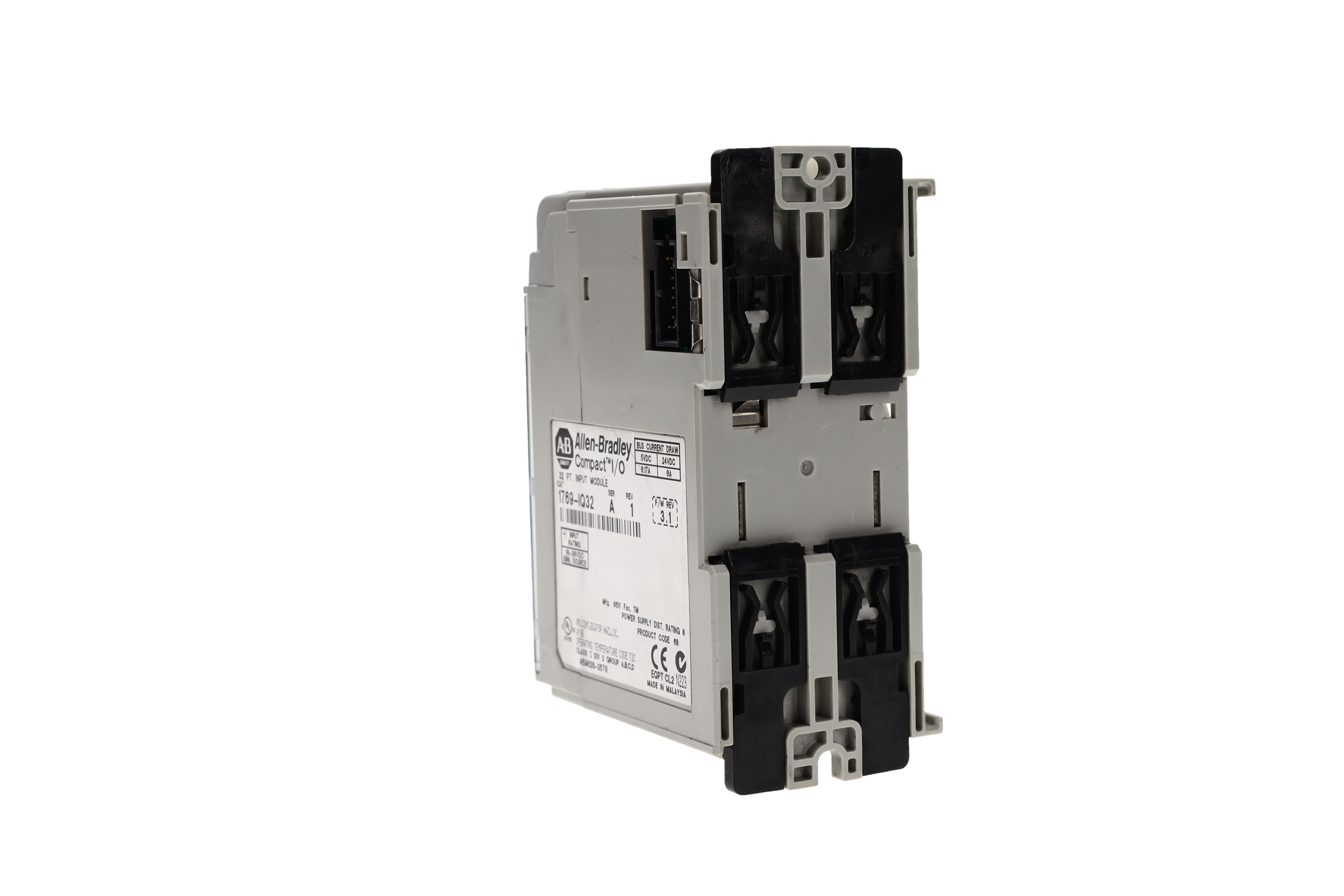 1769-IQ32 PLC Module/Rack by ALLEN BRADLEY