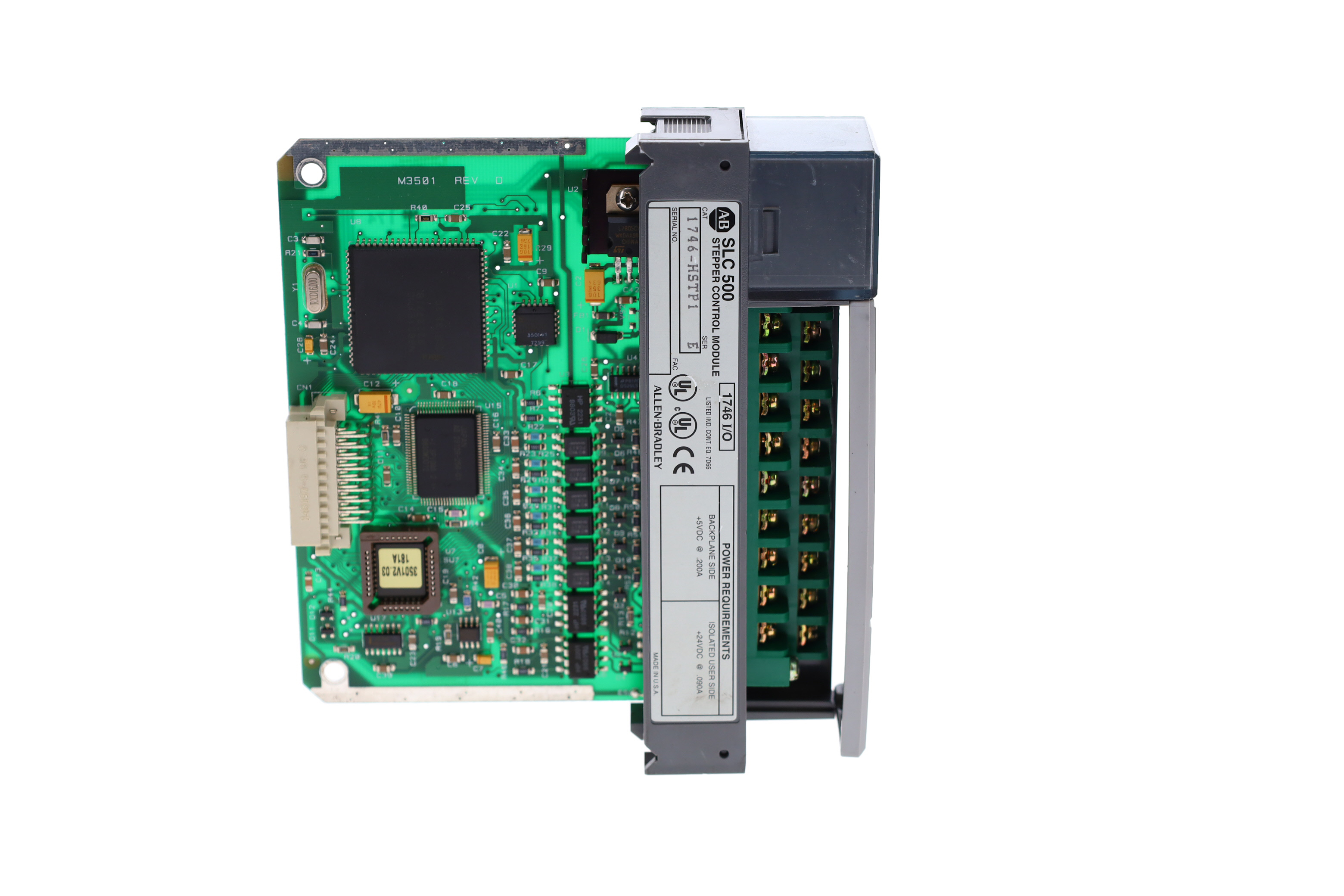 1746-HSTP1 PLC Module/Rack by ALLEN BRADLEY