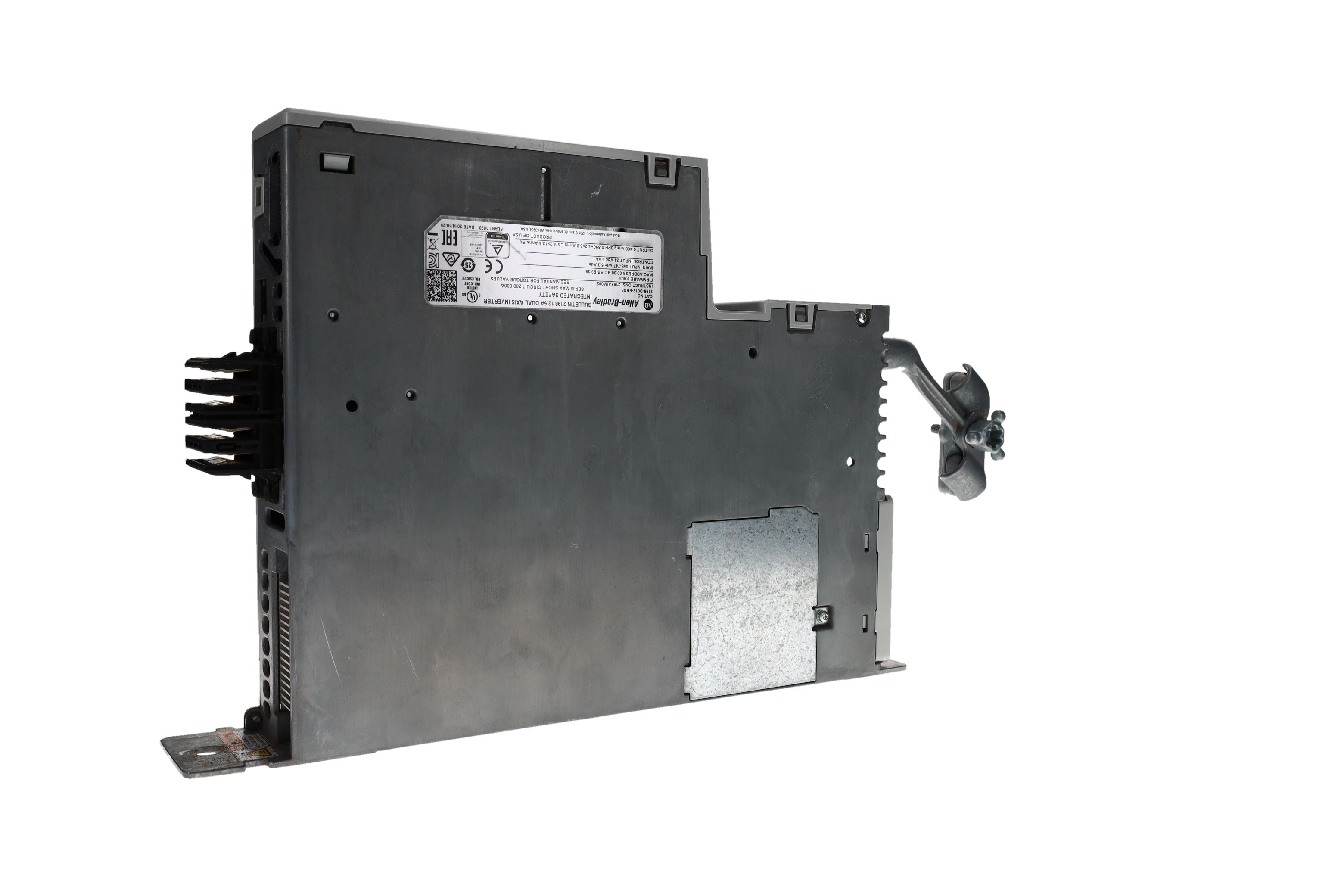 2198-D012-ERS3 Servo Drive/Servo Control by ALLEN BRADLEY