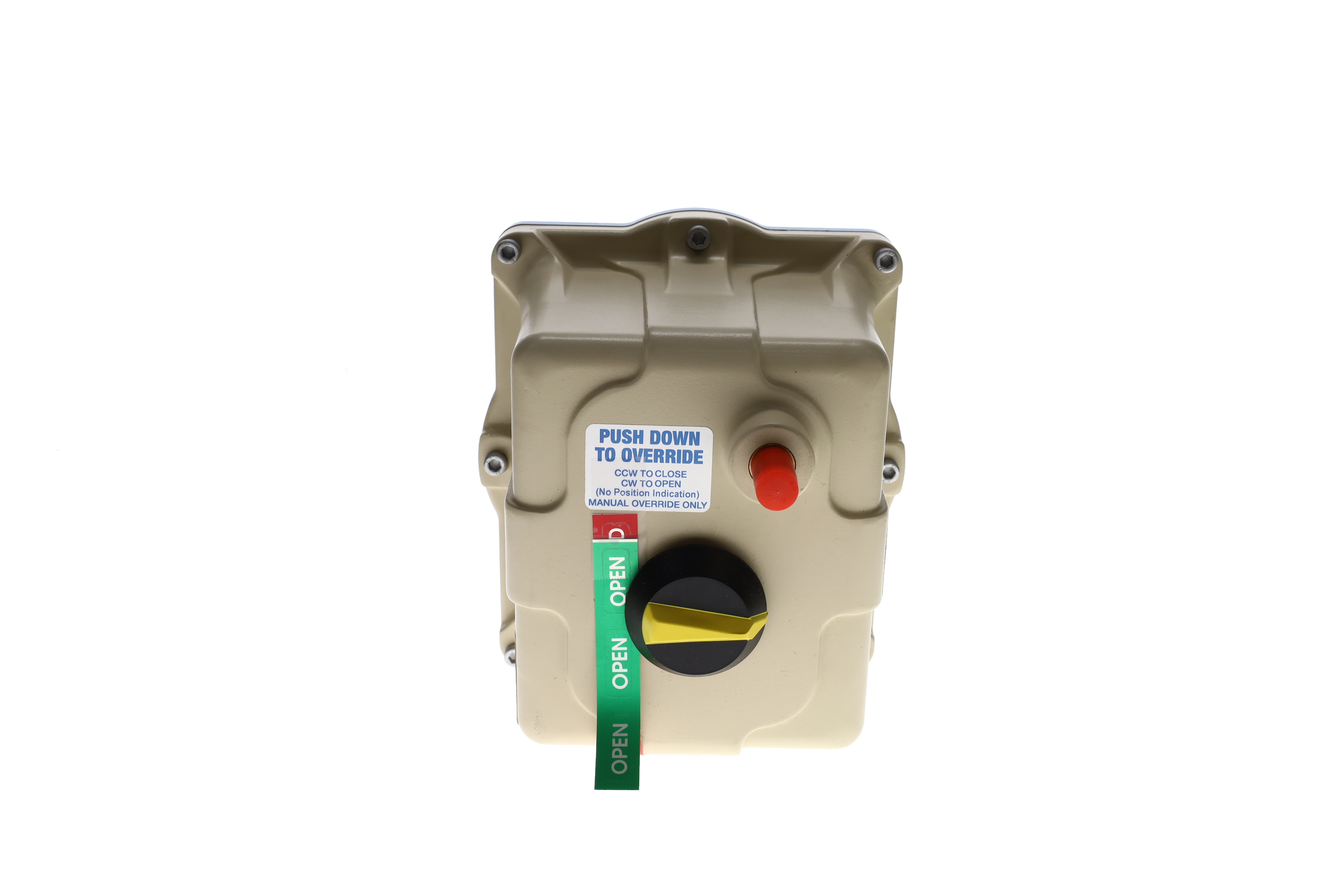 VW600-N115AC Electric Actuator by VALVCON