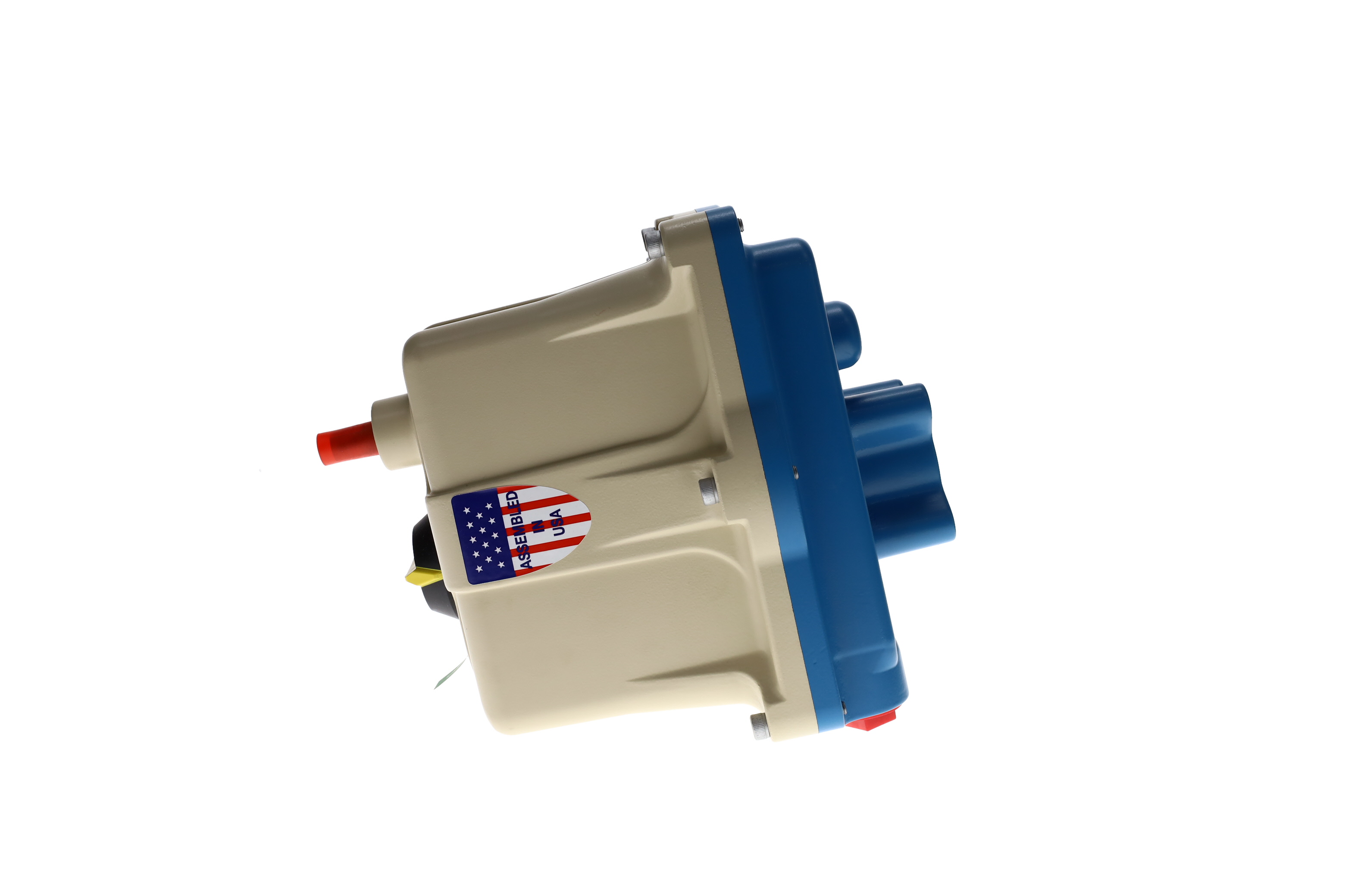 VW600-N115AC Electric Actuator by VALVCON