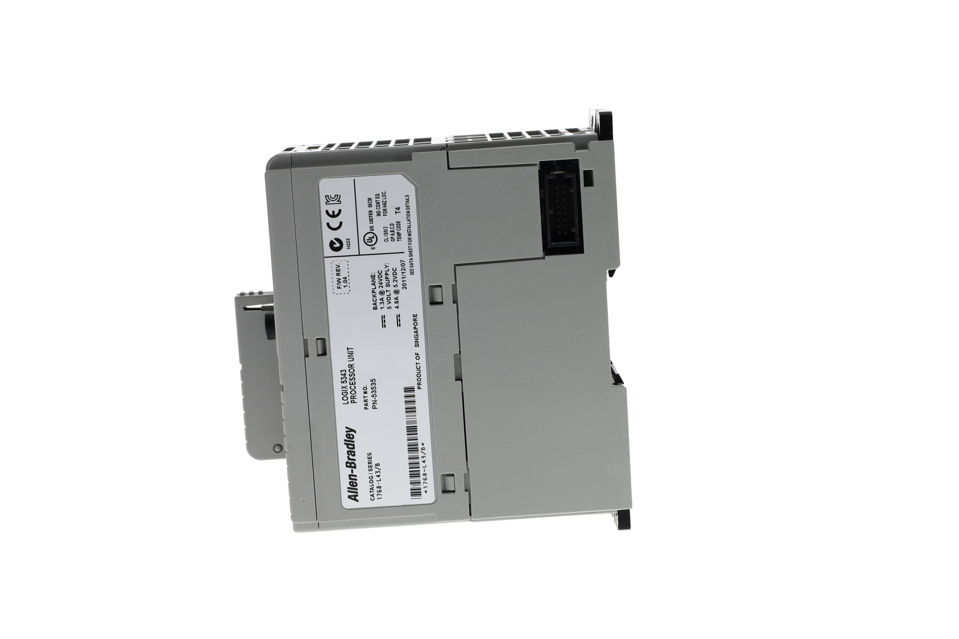 1768-L43 PLC Module/Rack by ALLEN BRADLEY