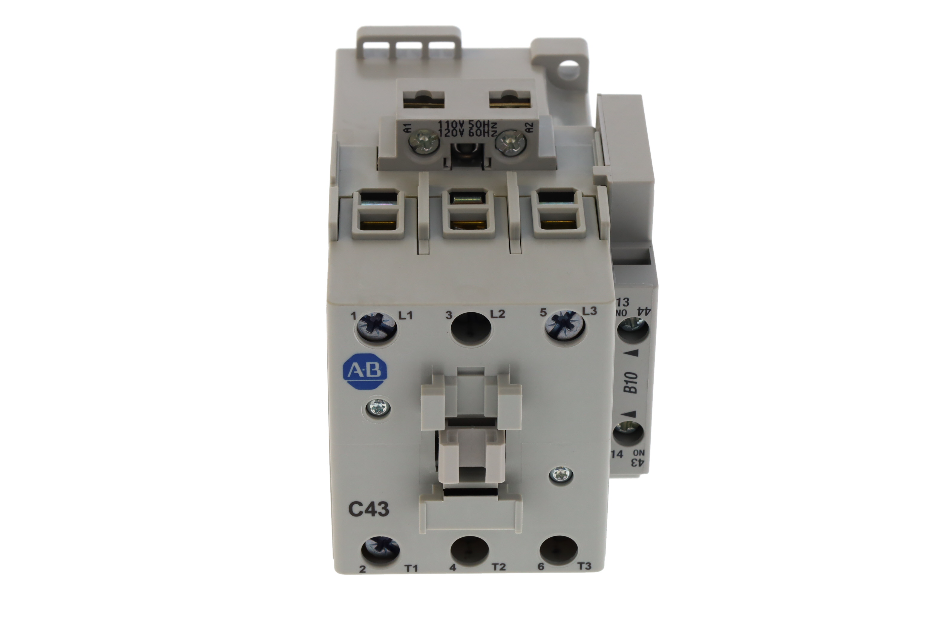 100-C43D10 Contactor by ALLEN BRADLEY