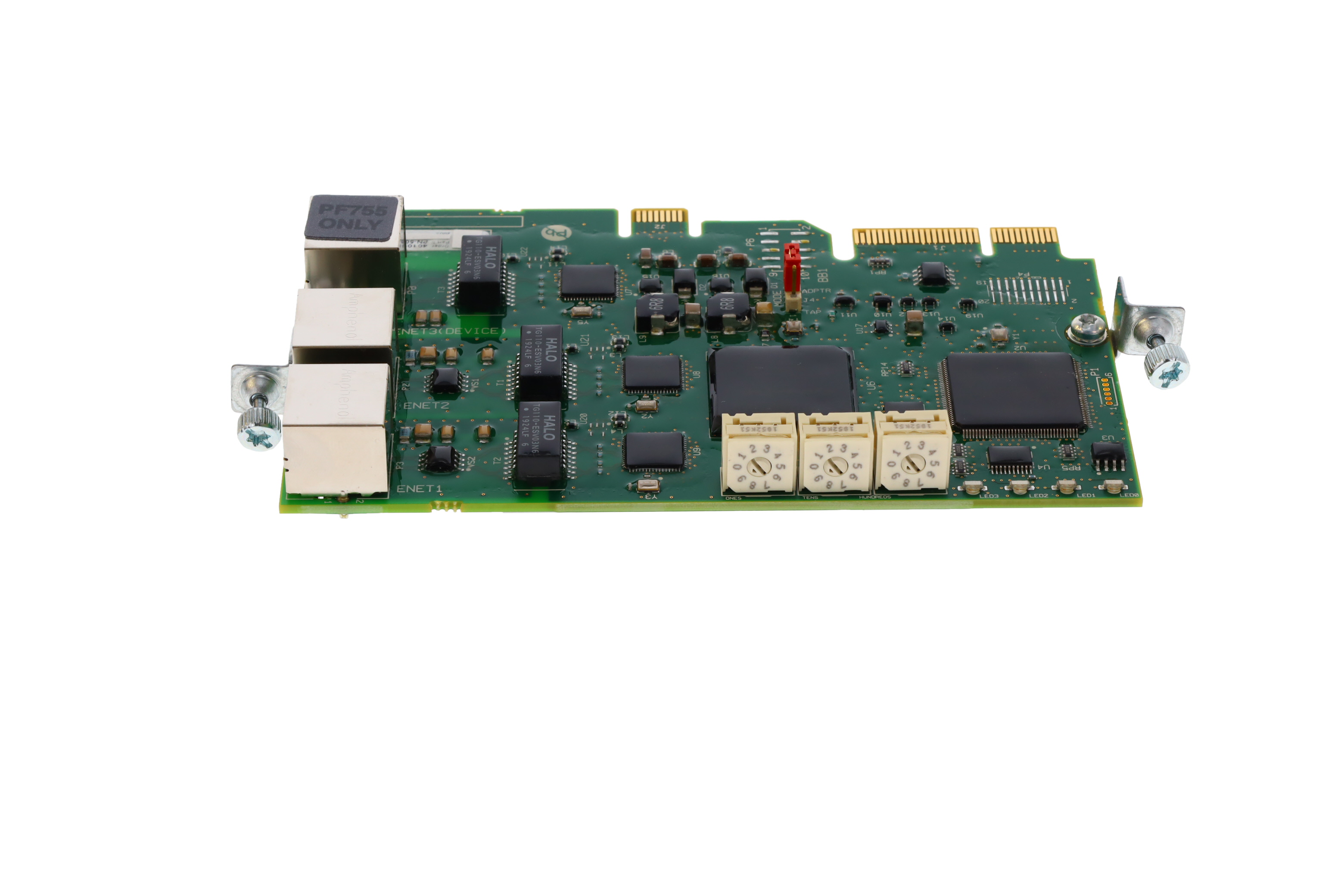 20-750-ENETR PC Board PLC/Add-On Board by ALLEN BRADLEY