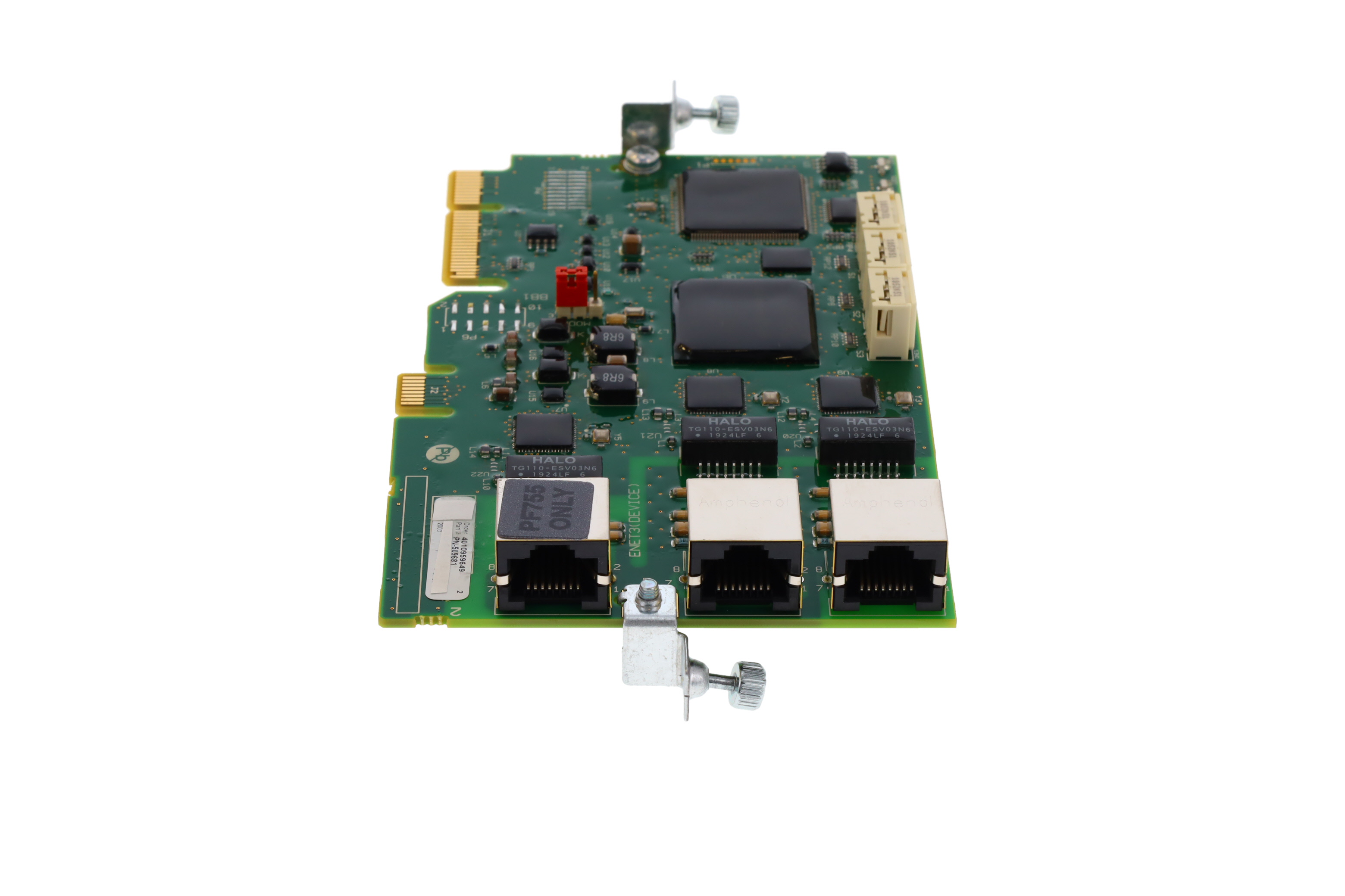 20-750-ENETR PC Board PLC/Add-On Board by ALLEN BRADLEY