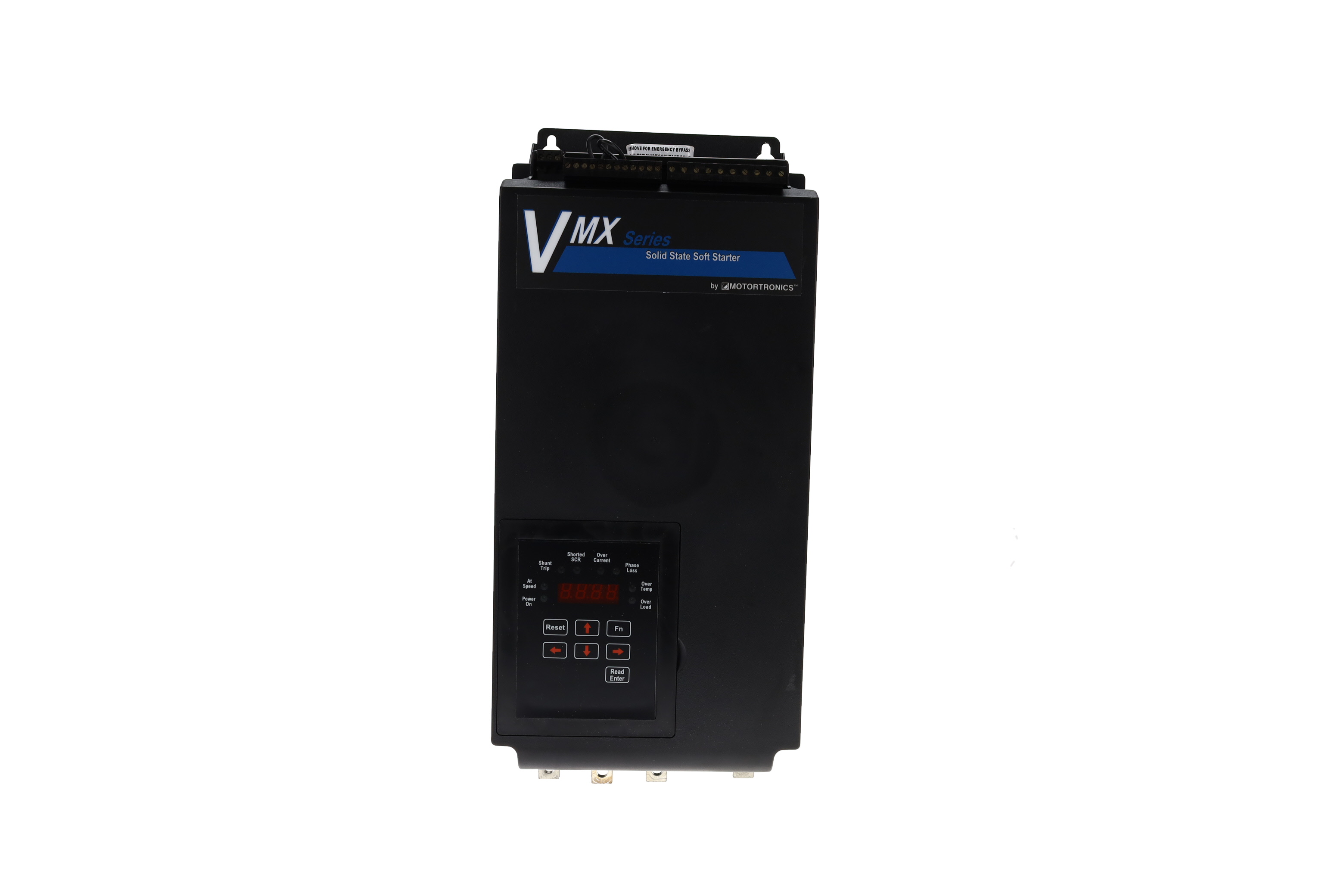 VMX2-160-BP Soft Start by MOTORTRONICS