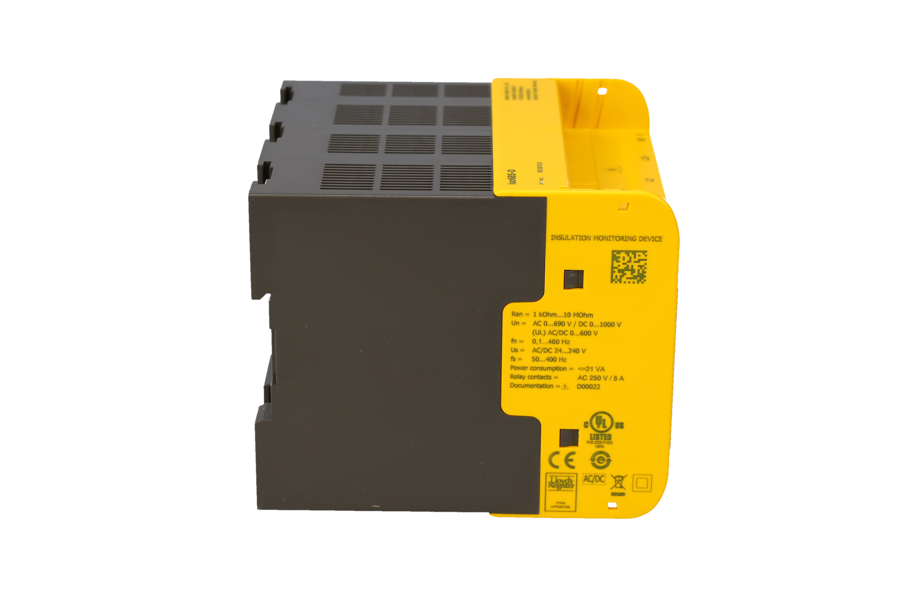 B91067010 Ground Fault Sensor by BENDER