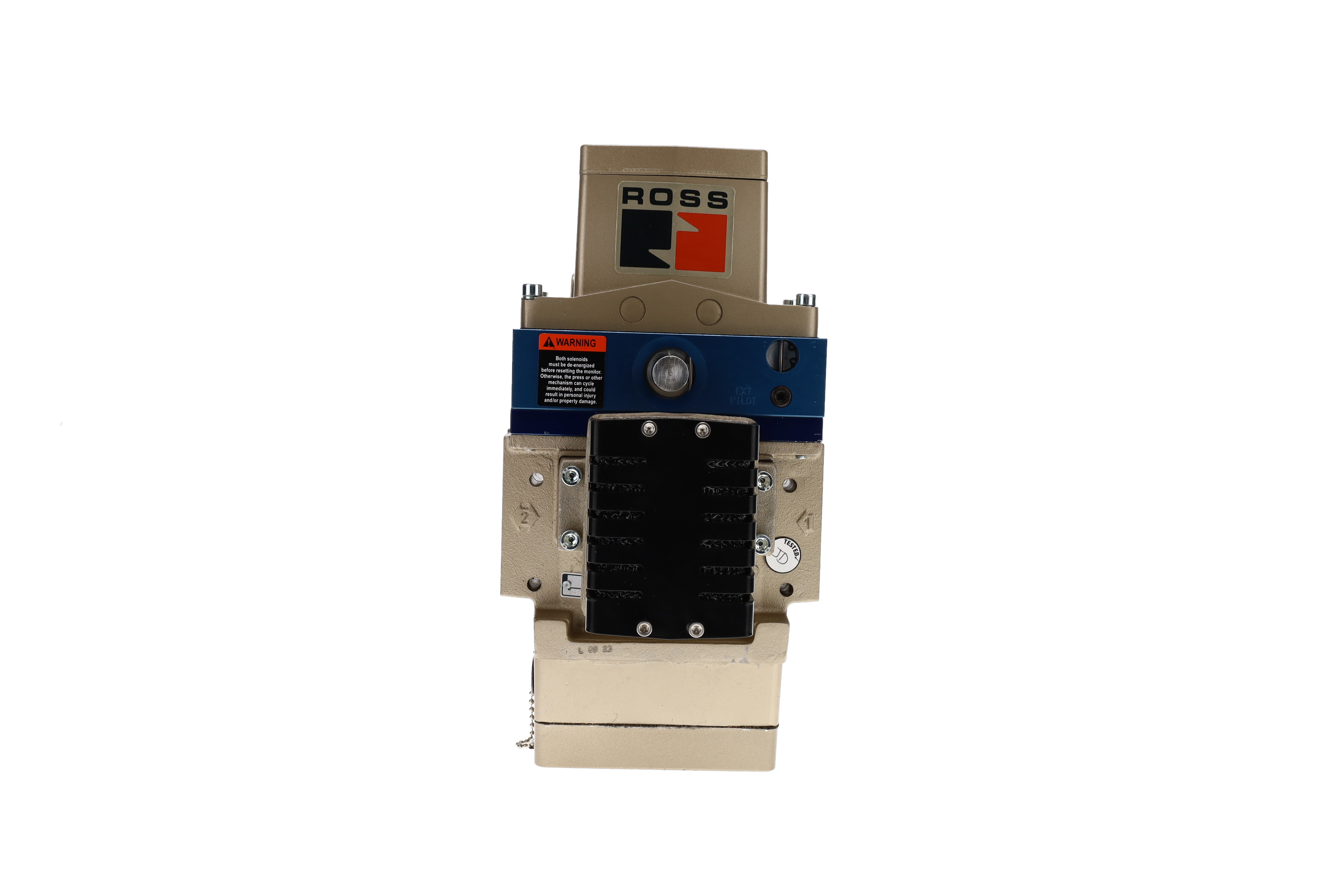 3573A4202Z Control Valve by ROSS CONTROLS