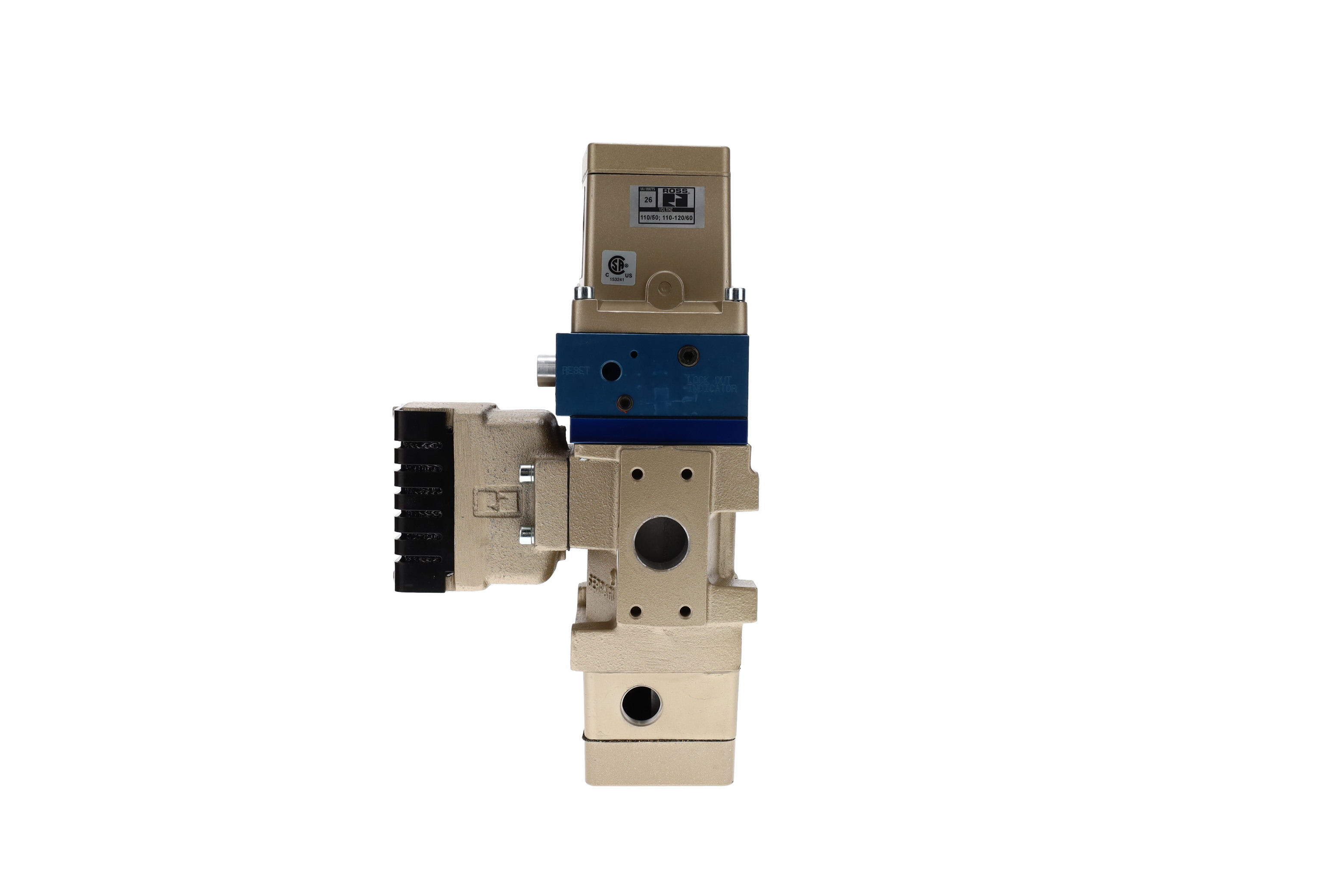 3573A4202Z Control Valve by ROSS CONTROLS
