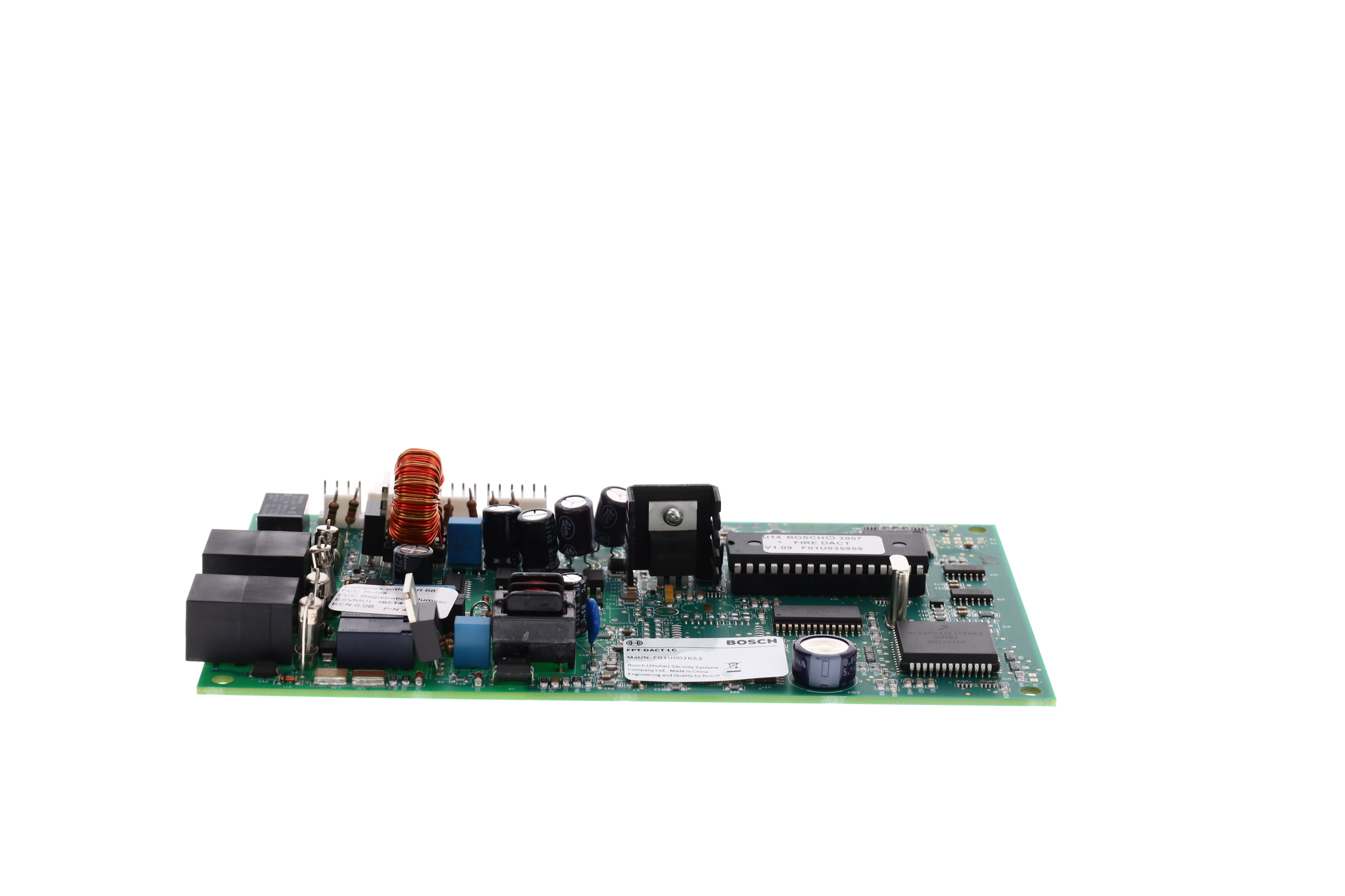 FPT-DACT-LC PC Board PLC/Add-On Board by BOSCH