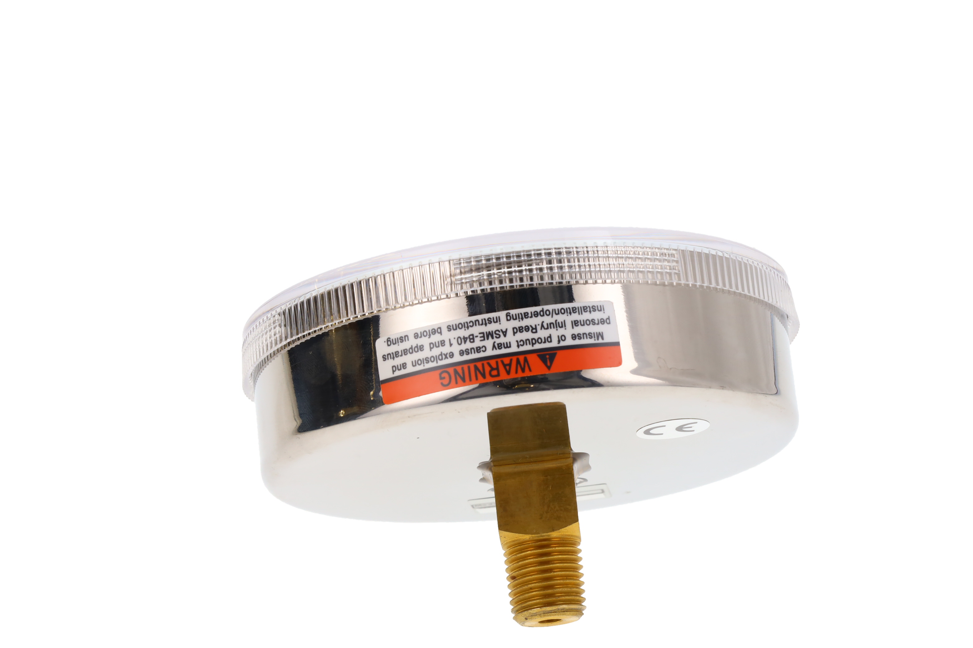 05035E Pressure Gauge by QUALITROL